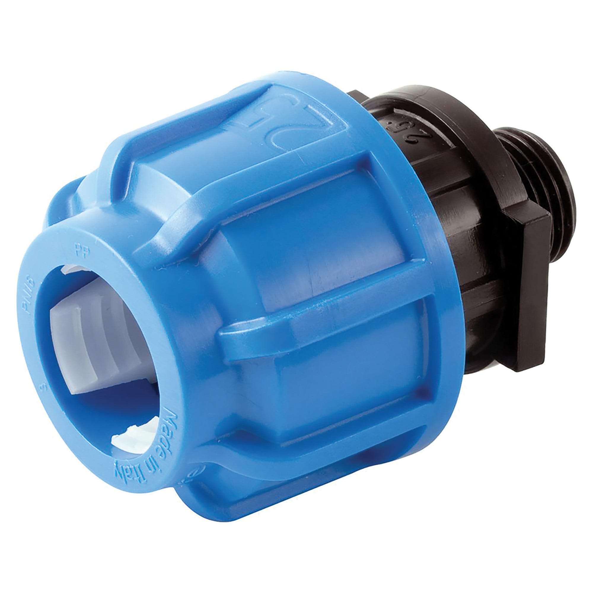 Tubi e raccordi idraulici in polietilene | Acquista su Tecnomat