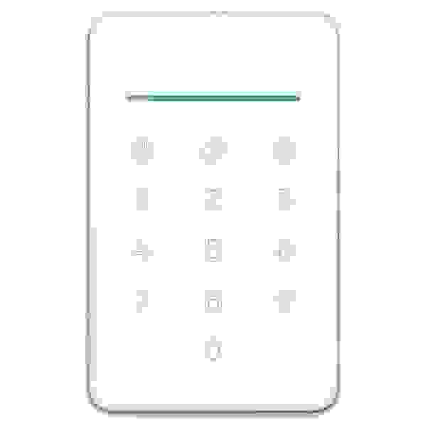 TASTIERA WIRELESS PROXE TOUCH FREQUENZA 868 MHz PER CENTRALE HUB