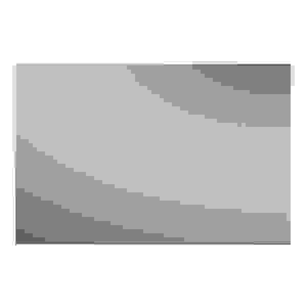 SPECCHIO AMIRA 90x70 cm TELAIO IN PVC RETROILLUMINATO REVERSIBILE STRIP ...