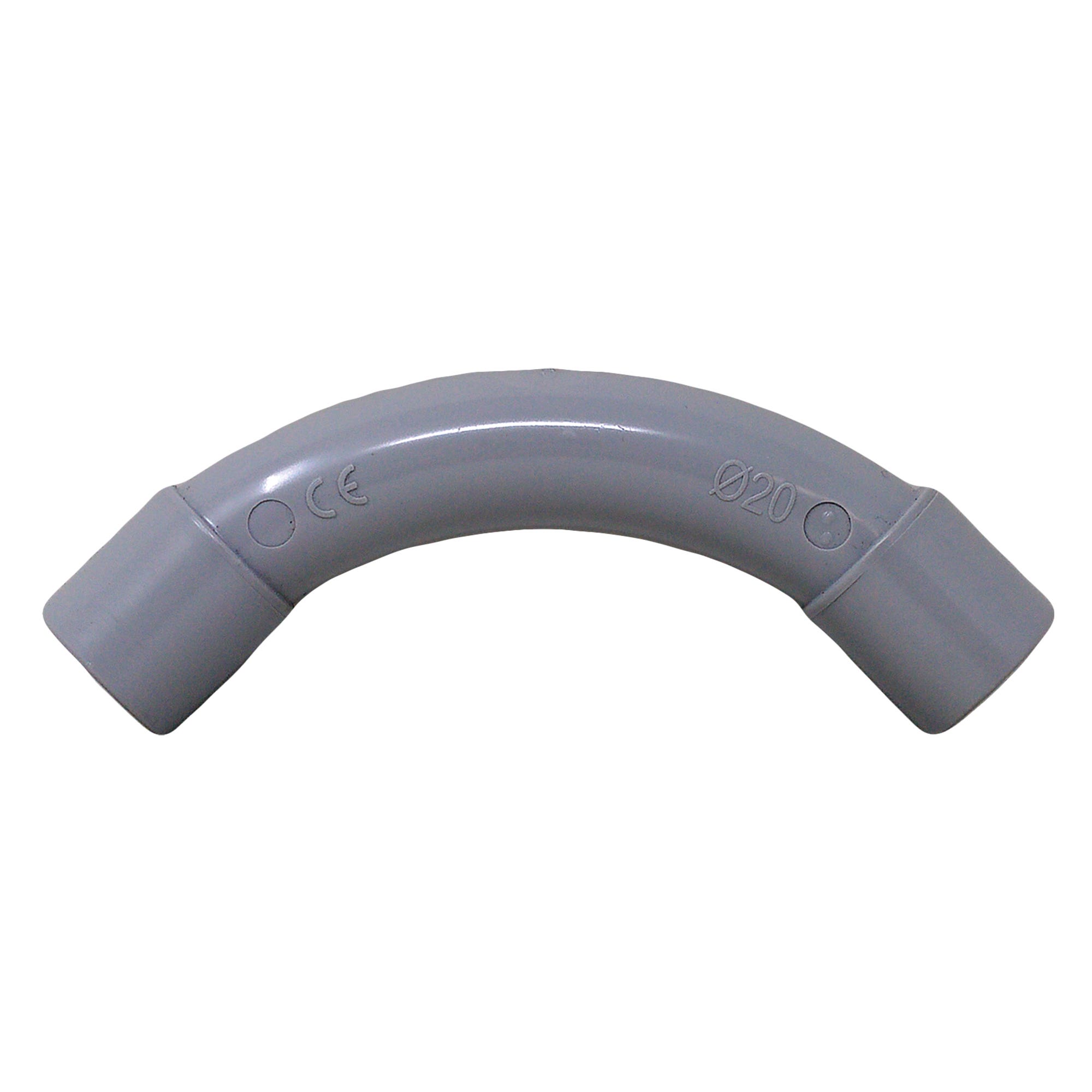 5 CURVE 90° SARTEL TUBO-TUBO IP40 Ø32 mm