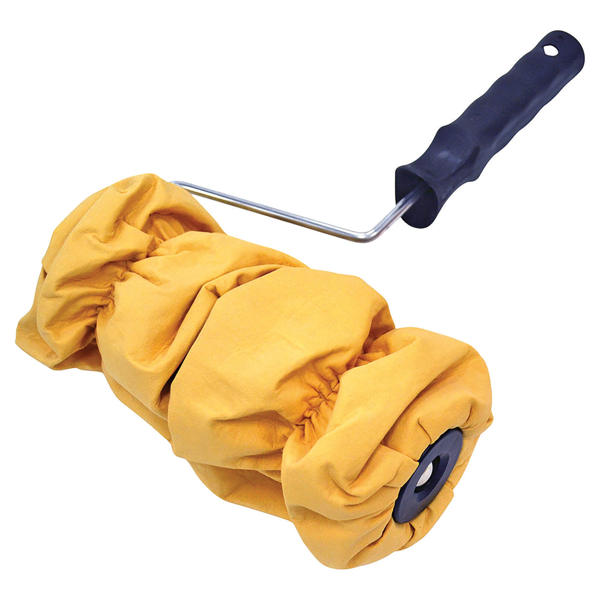 RULLO COMPLETO RAPPER DECOR.IT 20 cm Ø 4,8 cm PER EFFETTO DECORATIVO ...