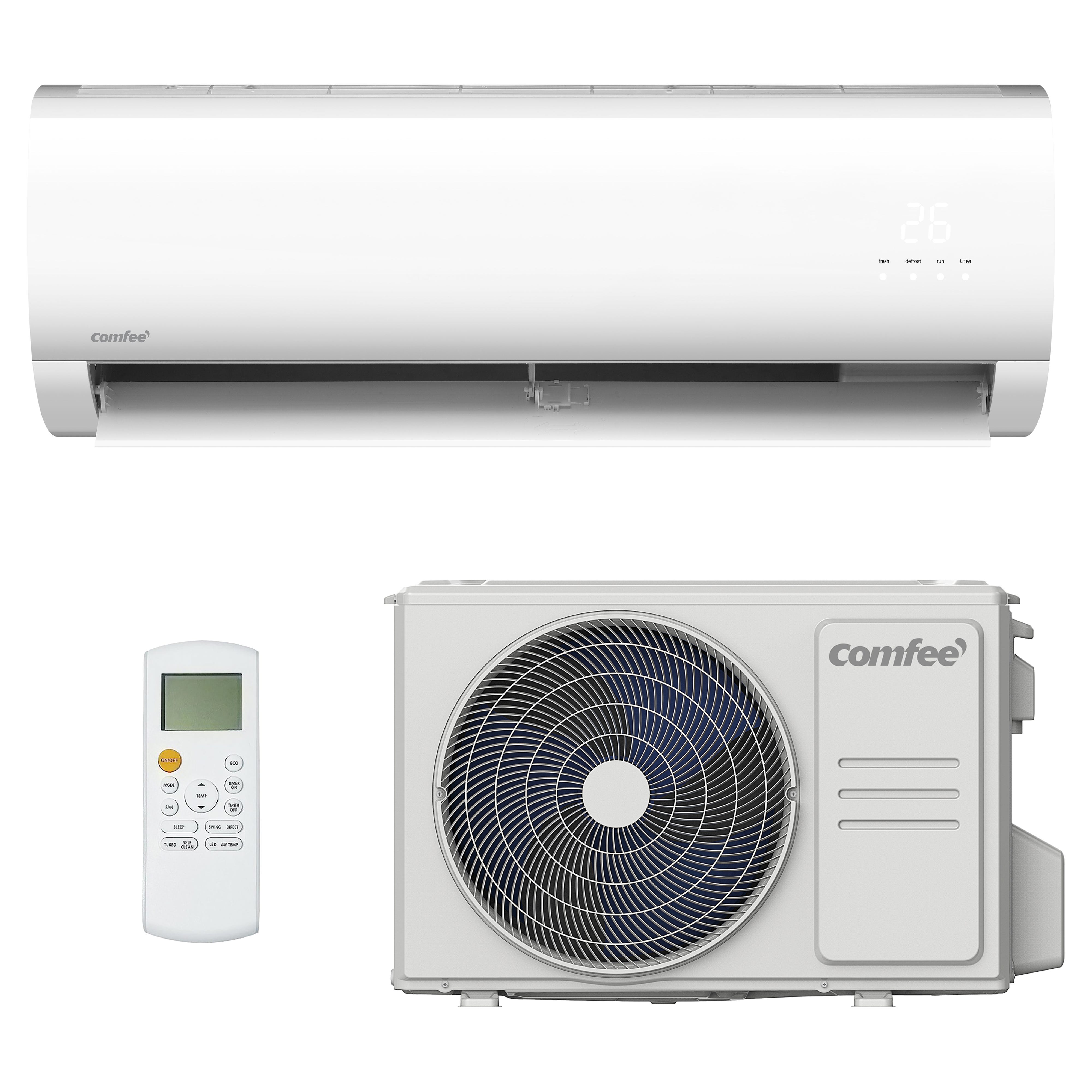 Condizionatori Con Split | Tecnomat