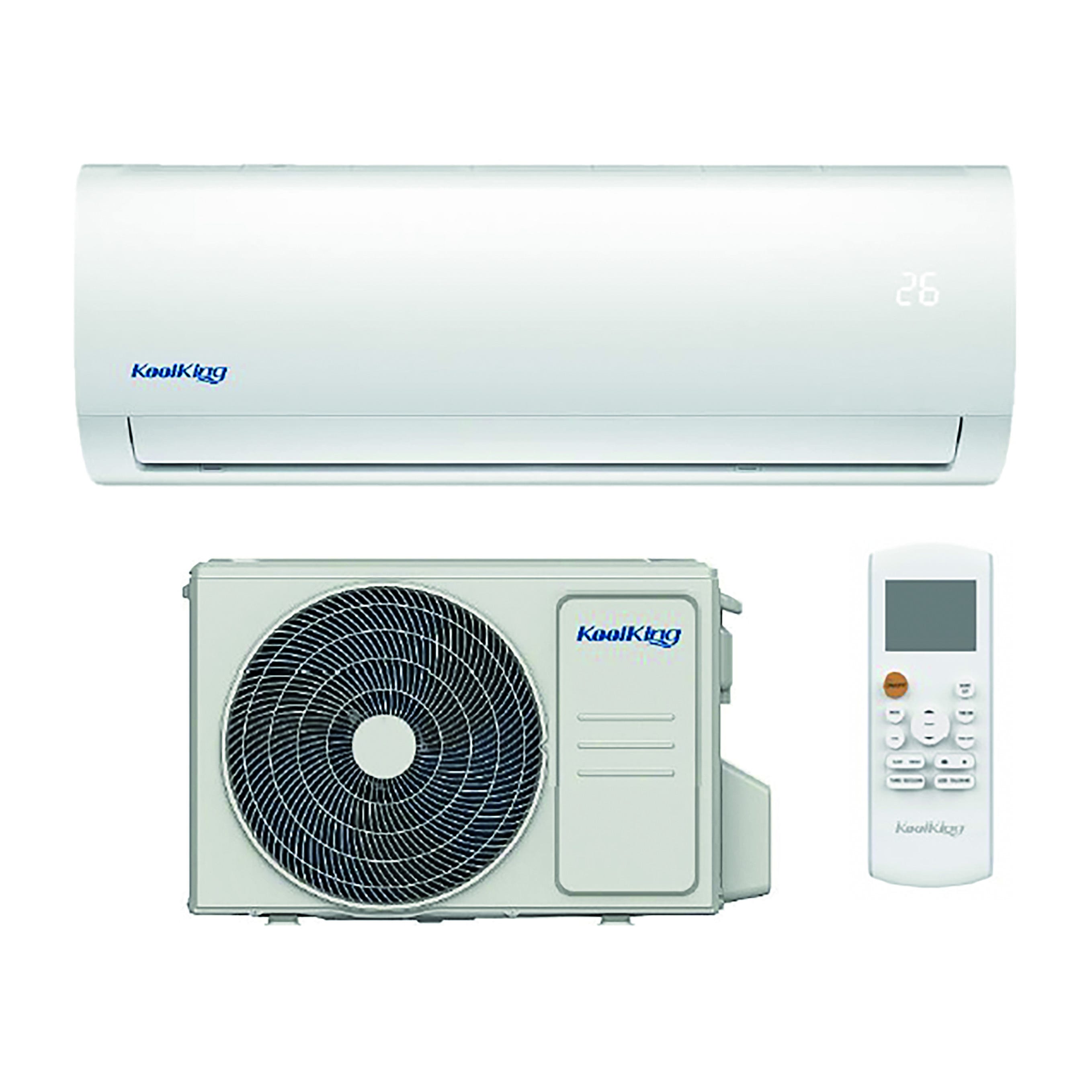 CONDIZIONATORE KOOLKING MONO 12000 BTU WI-FI KK EER 2,9 COP 3,5 A++/A+