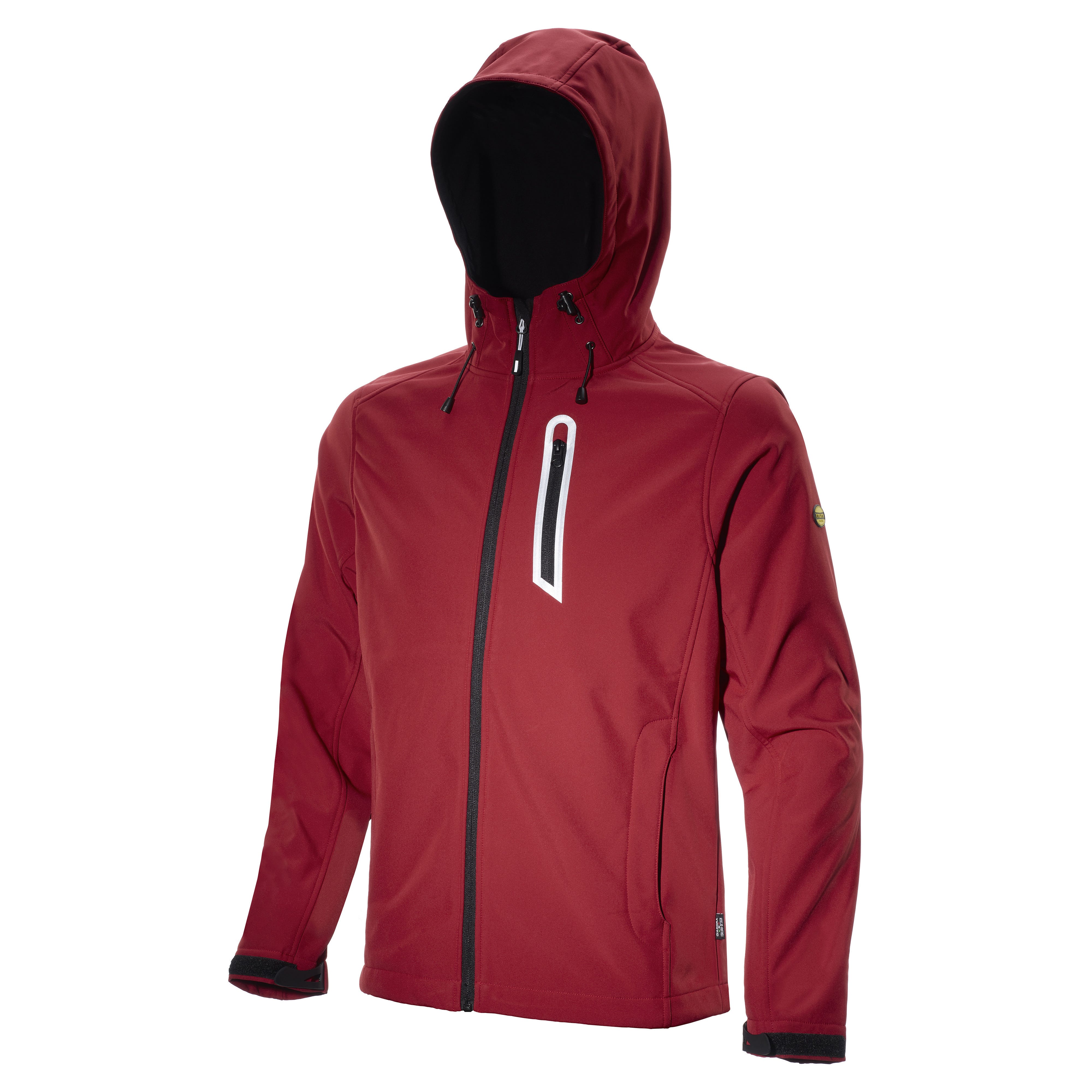SOFTSHELL SAIL SAMBA RED TAGLIA XL