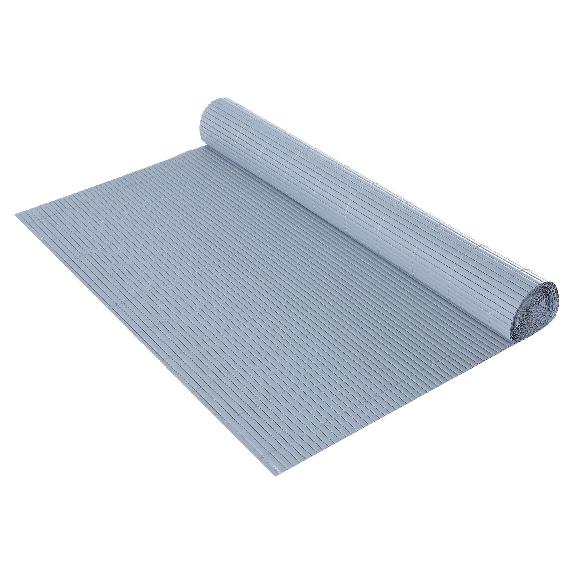 ARELLA PVC BIANCA DOPPIA FACCIA 2x3 m PER RECINZIONI | Tecnomat