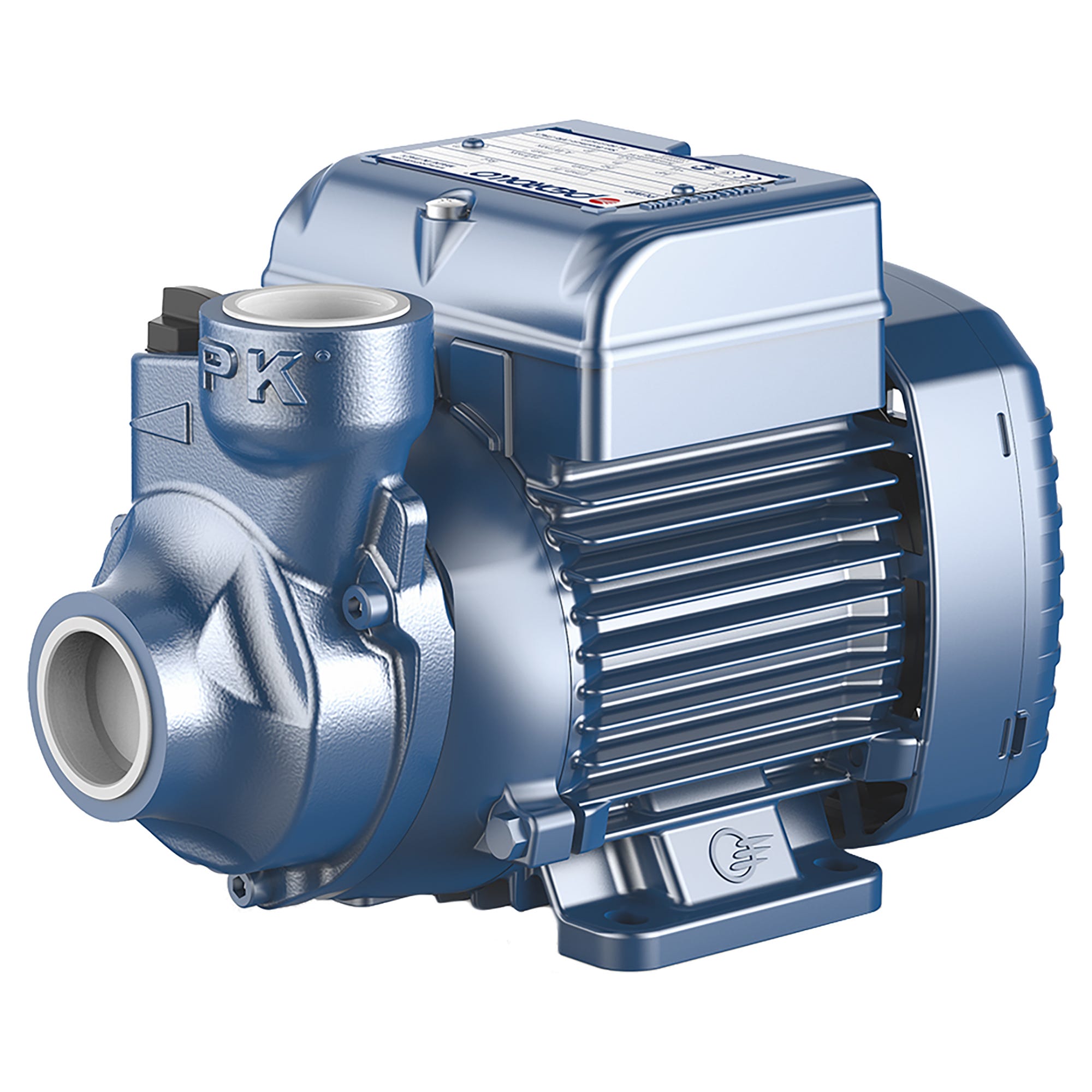 POMPA SUPERFICIE PERIFERICA PEDROLLO 370 W PKM60 ACQUE PULITE ...