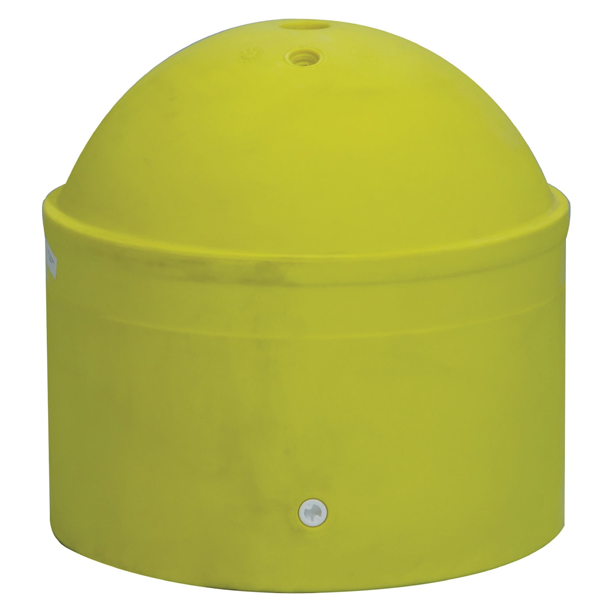 DISSUASORE DI SOSTA GIALLO IN POLIETILENE CAPACITA' 75 l | Tecnomat