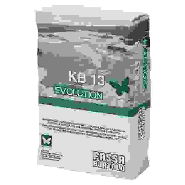 BIO-INTONACO KB13 EVOLUTION BIANCO 25kg BIANCO FIBRORINFORZATO PER ...