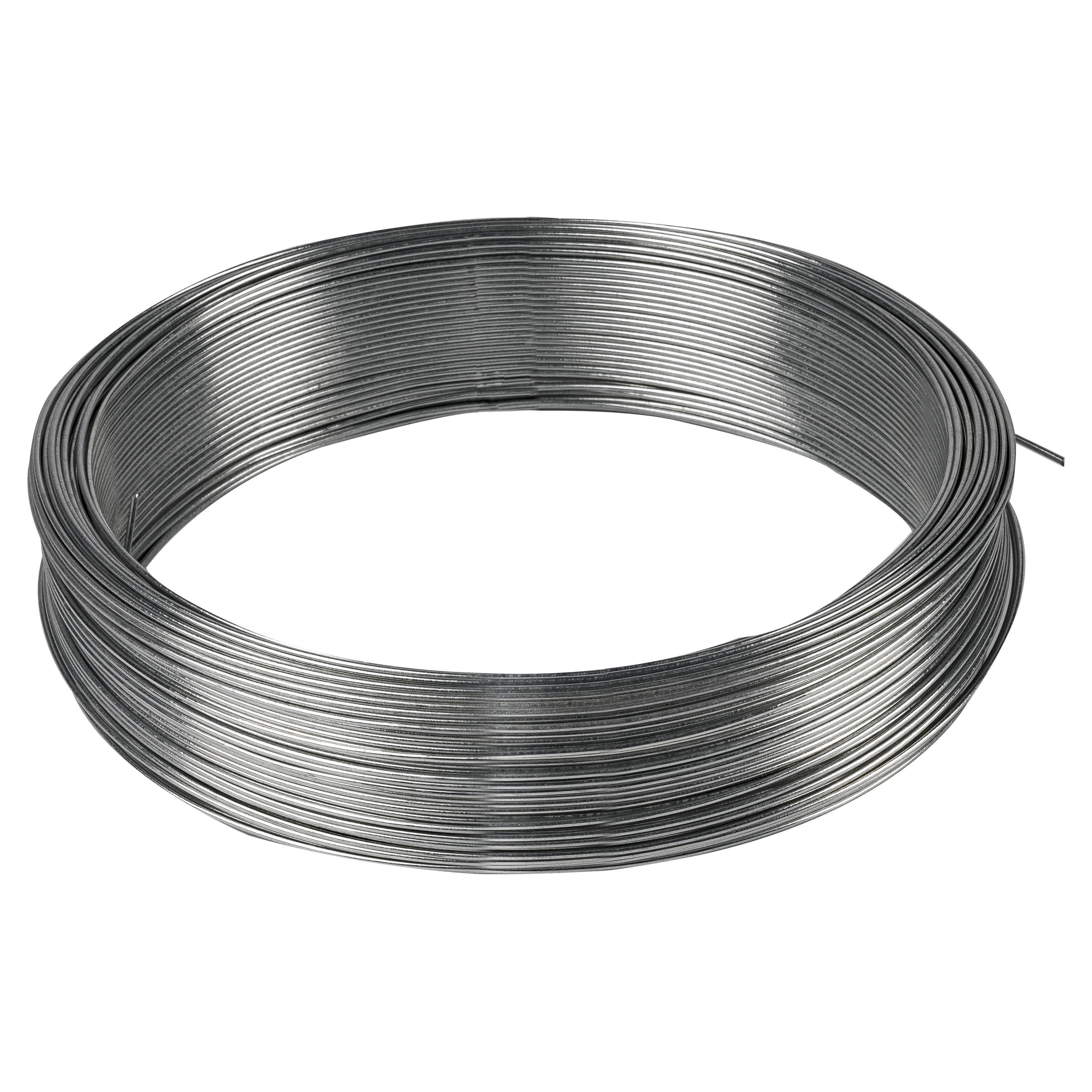 FILO ZINCATO PER LEGATURA 100 m Ø 1,40 mm