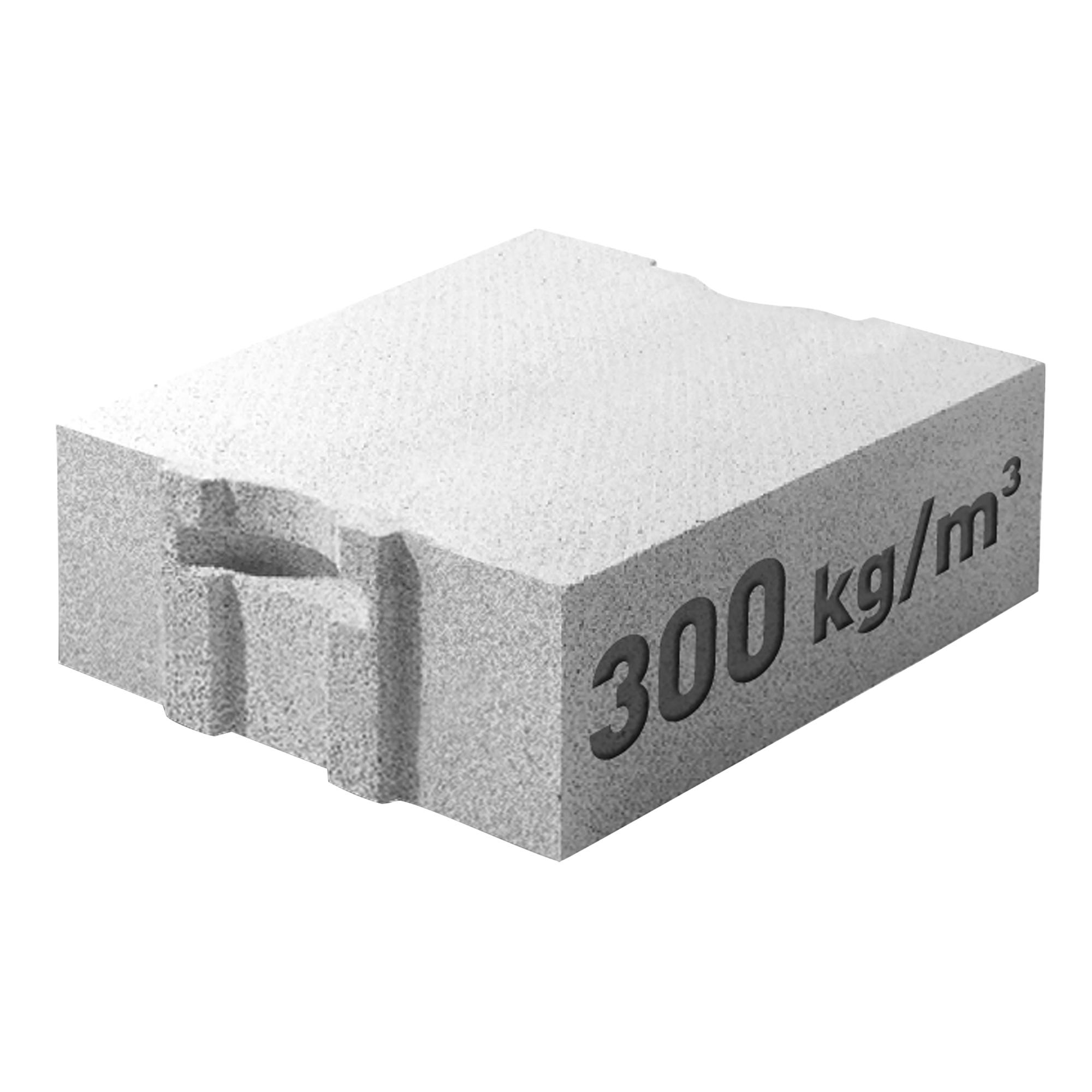 BLOCCO YTONG CLIMAGOLD 62,5x20x36 cm MASCHIATO 300 kg/m3