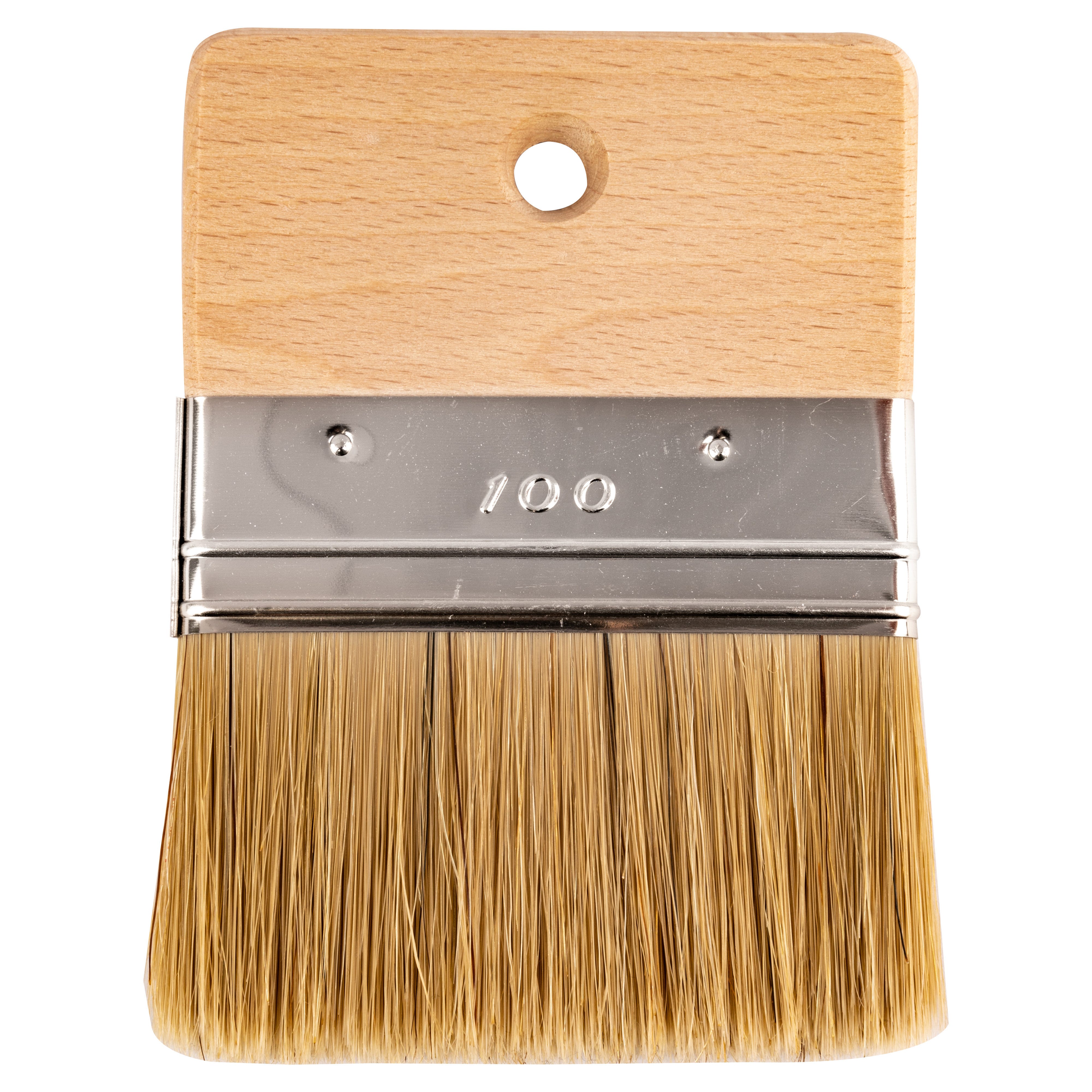 SPALTER MINI VEL PEN DECOR.IT SETOLA BIONDA 100 mm IDEALE PER VELATURE