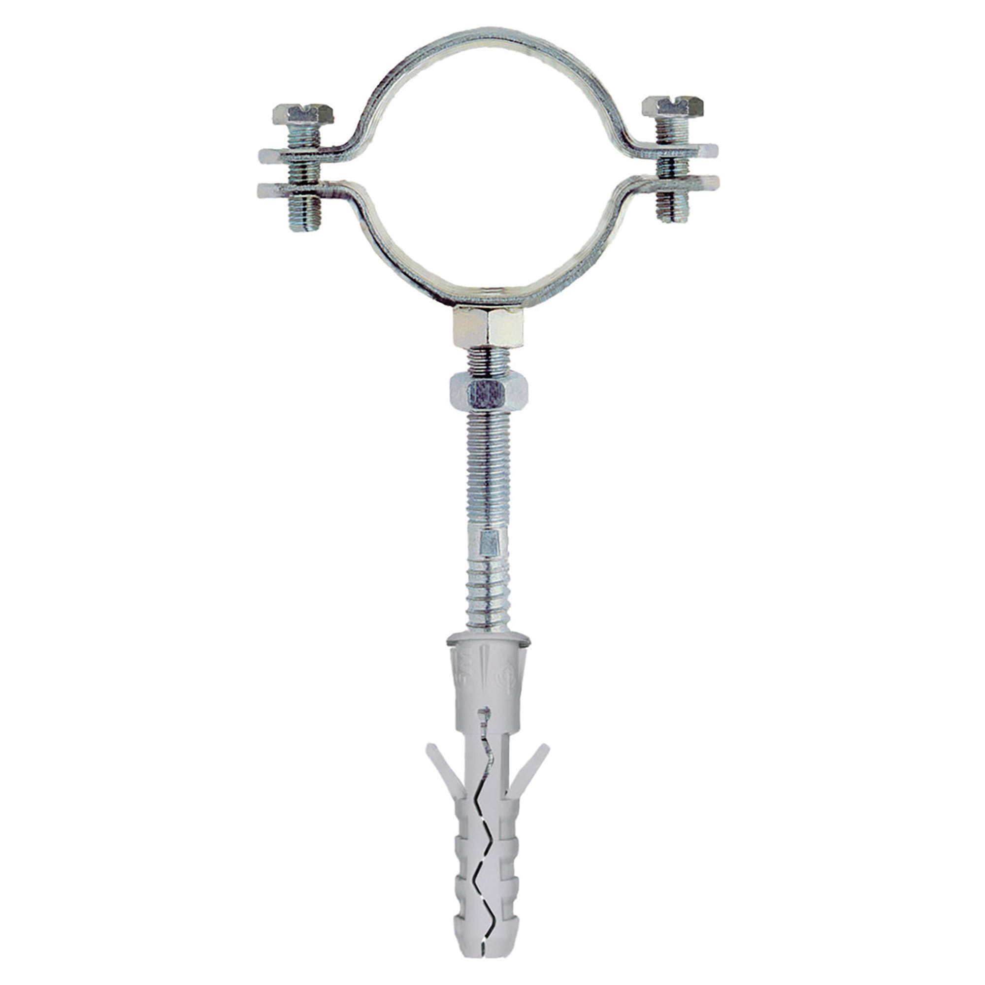 COLLARI PER TUBI FRIULSIDER CON ASOLA Ø 3/4'' 2 PEZZI TASSELLO NYLON Ø ...