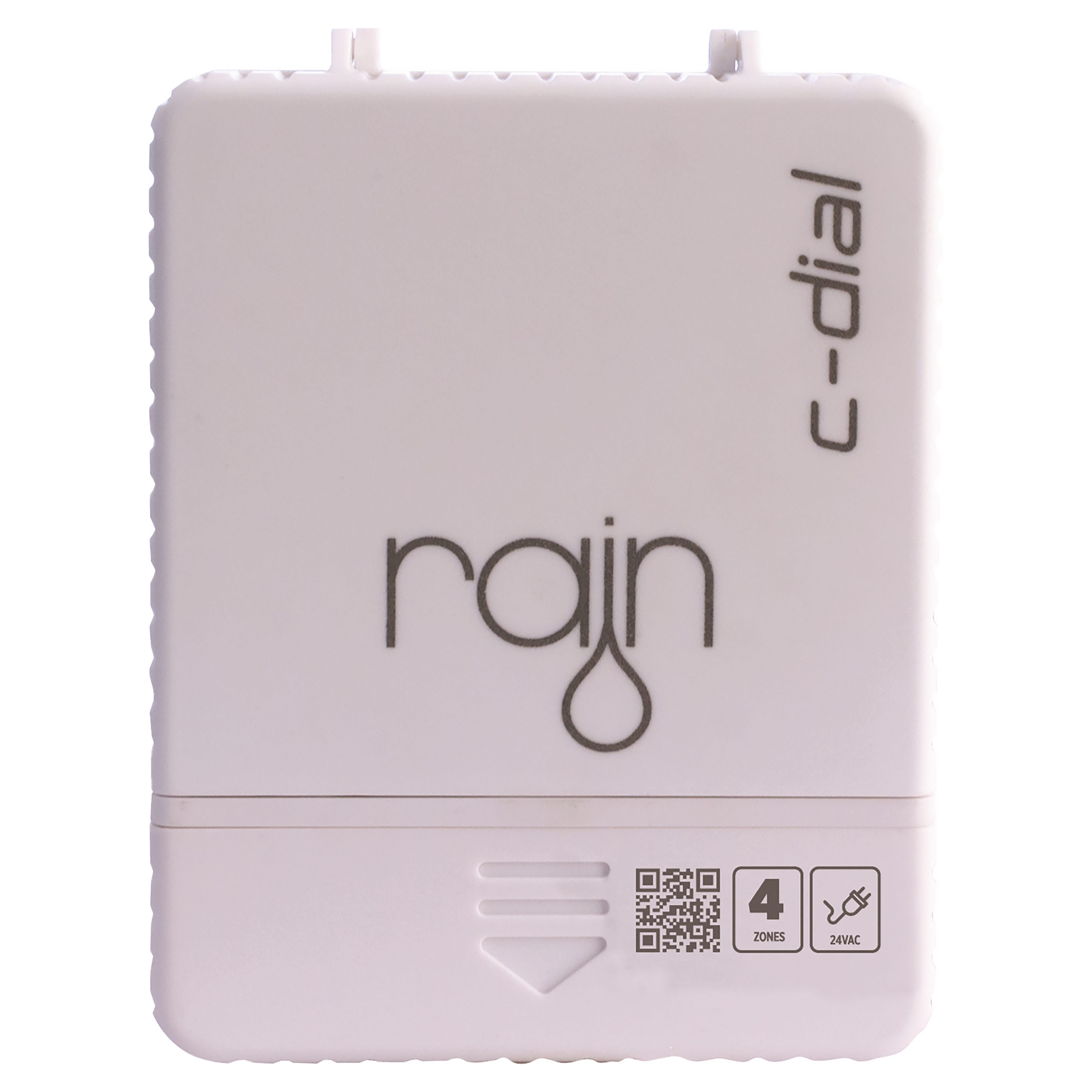 PROGRAMMATORE RAIN C-DIAL DA INTERNO 4 STAZIONI 24 V