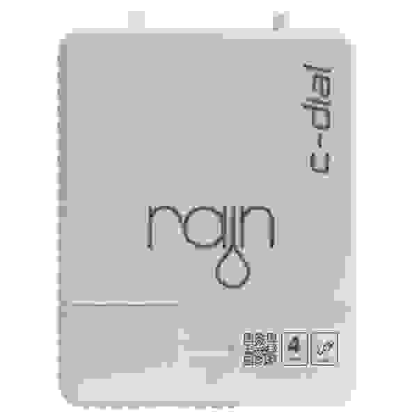 PROGRAMMATORE RAIN C-DIAL DA INTERNO 4 STAZIONI 24 V