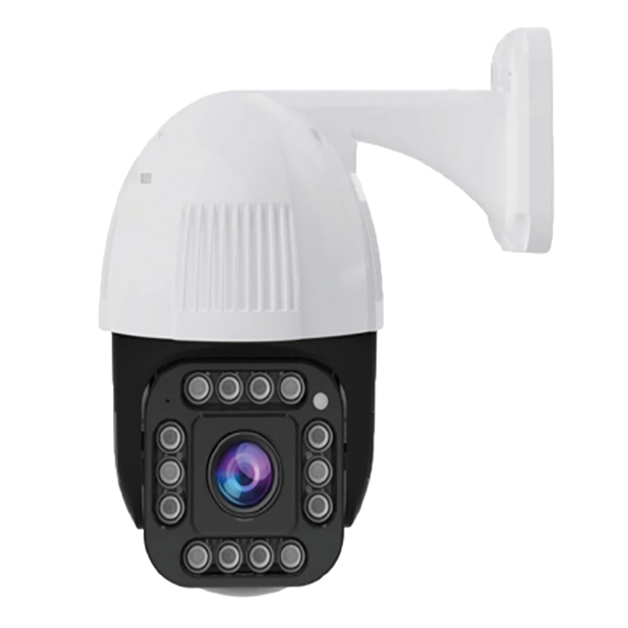 TELECAMERA PROXE IP POE SPEED PTZ 5 Mpx A COLORI SENSORE CMOS DA 2,7 A ...