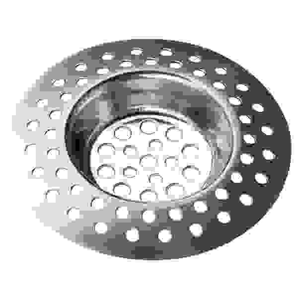 GRIGLIA COPRIPILETTA Ø70 mm ACCIAIO INOX