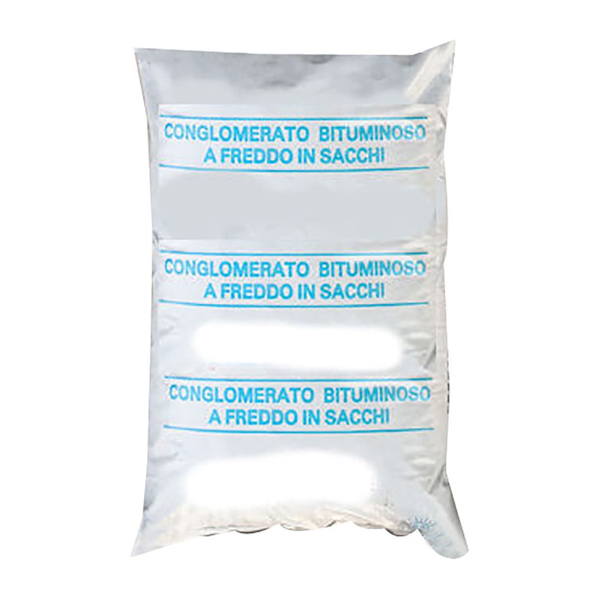 CONGLOMERATO BITUMINOSO 25 kg