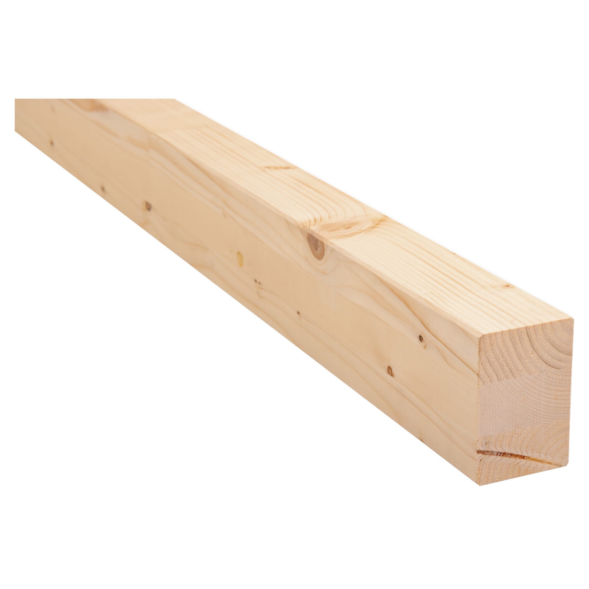 TRAVE ABETE LAMELLARE 80x120x4000 mm QUALITÀ INDUSTRIALE - gl24h
