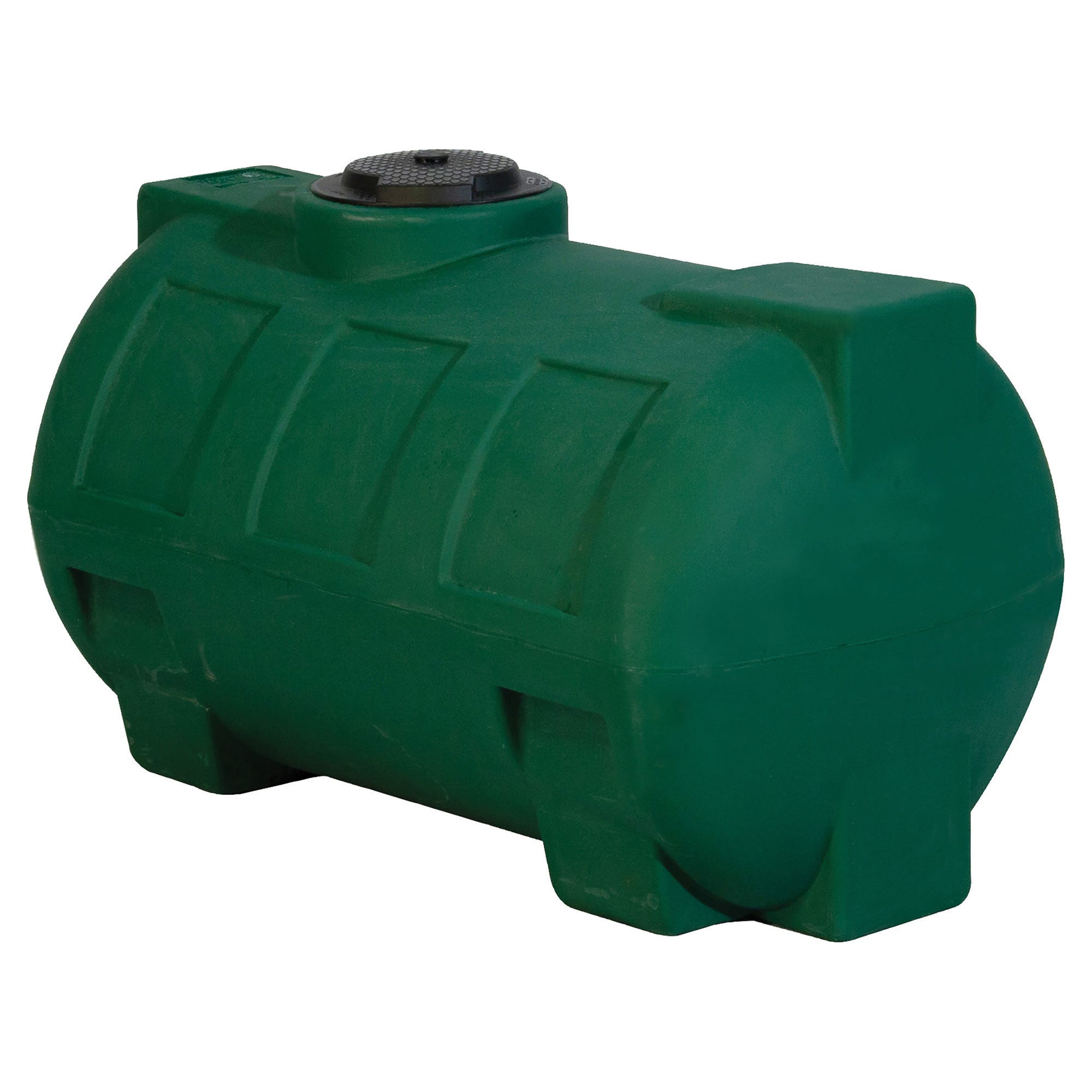 CISTERNA 500 l GRIGIO IN POLIETILENE POTABILE O LIQUIDI | Tecnomat