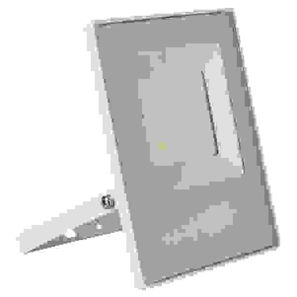 PROIETTORE LED VIVIDA 30W 3285 lumen 4000K LUCE BIANCA VETRO SATINATO ...