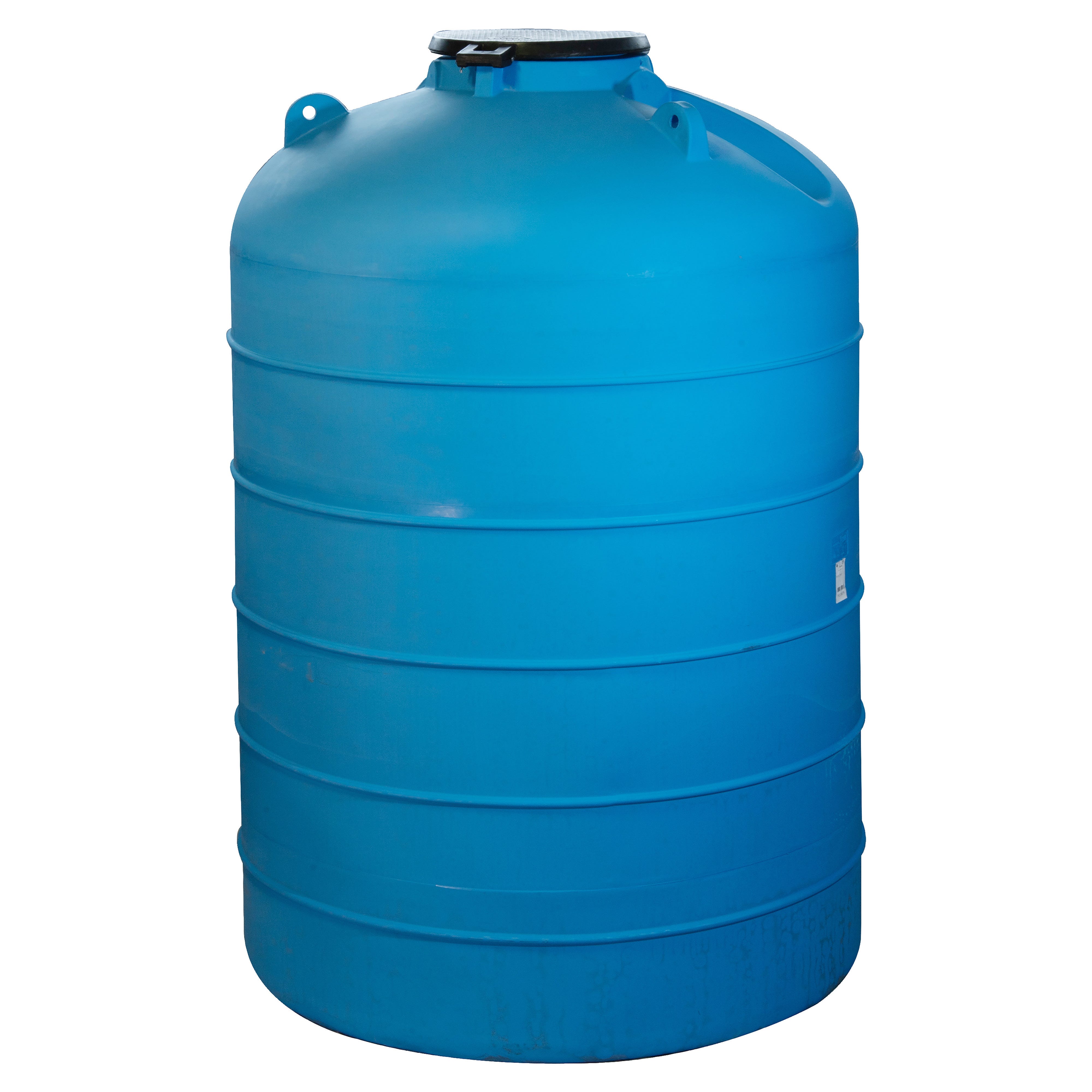 CISTERNA PANETTONE 1000 l GRIGIO IN POLIETILENE POTABILE O LIQUIDI | Tecnomat