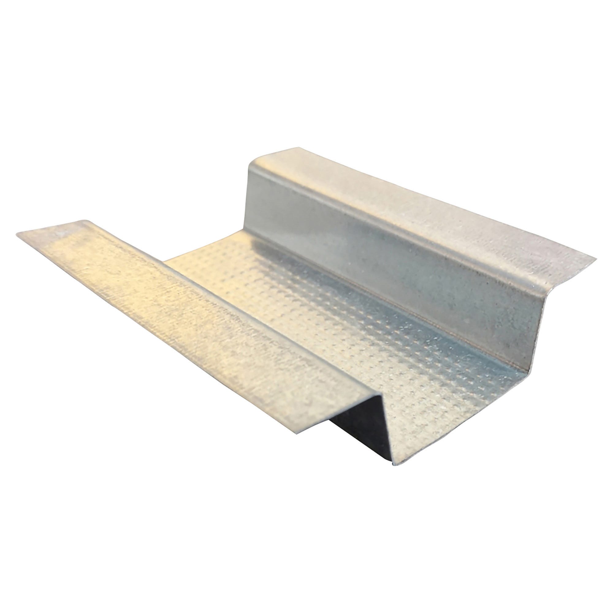 PROFILO OMEGA 40x20x20 mm H 3 m