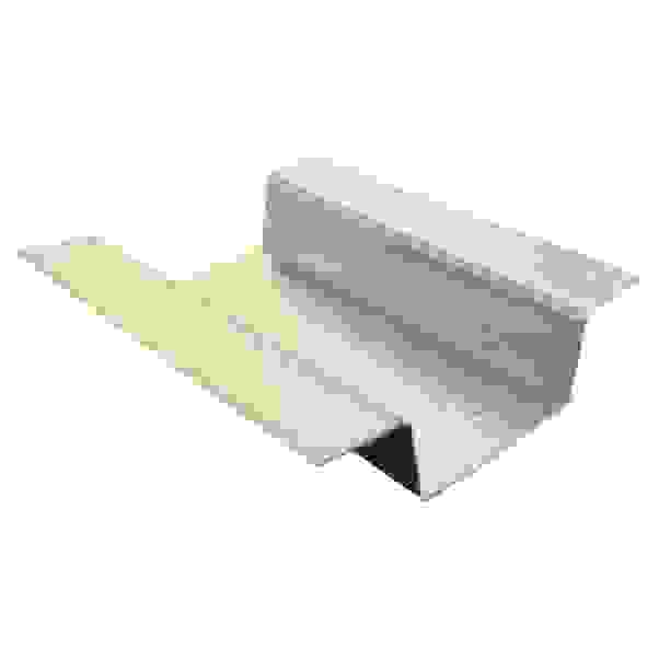 PROFILO OMEGA 40x20x20 mm H 3 m