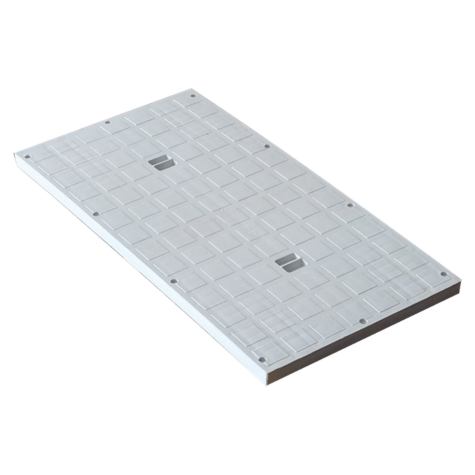 COPERCHIO POLIPROPILENE 60x30 cm