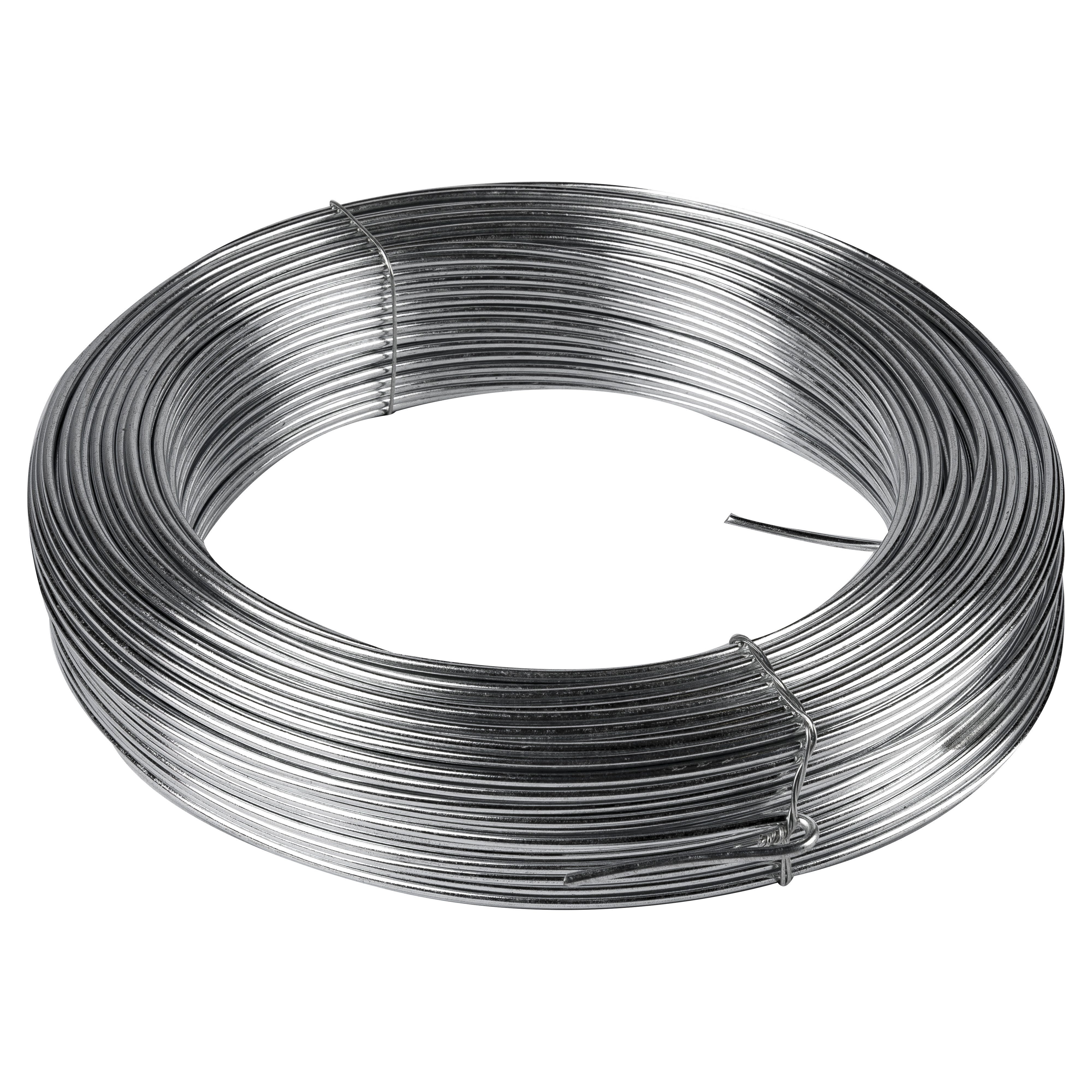 FILO ZINCATO PER TENSIONE 100 m Ø 2,70 mm