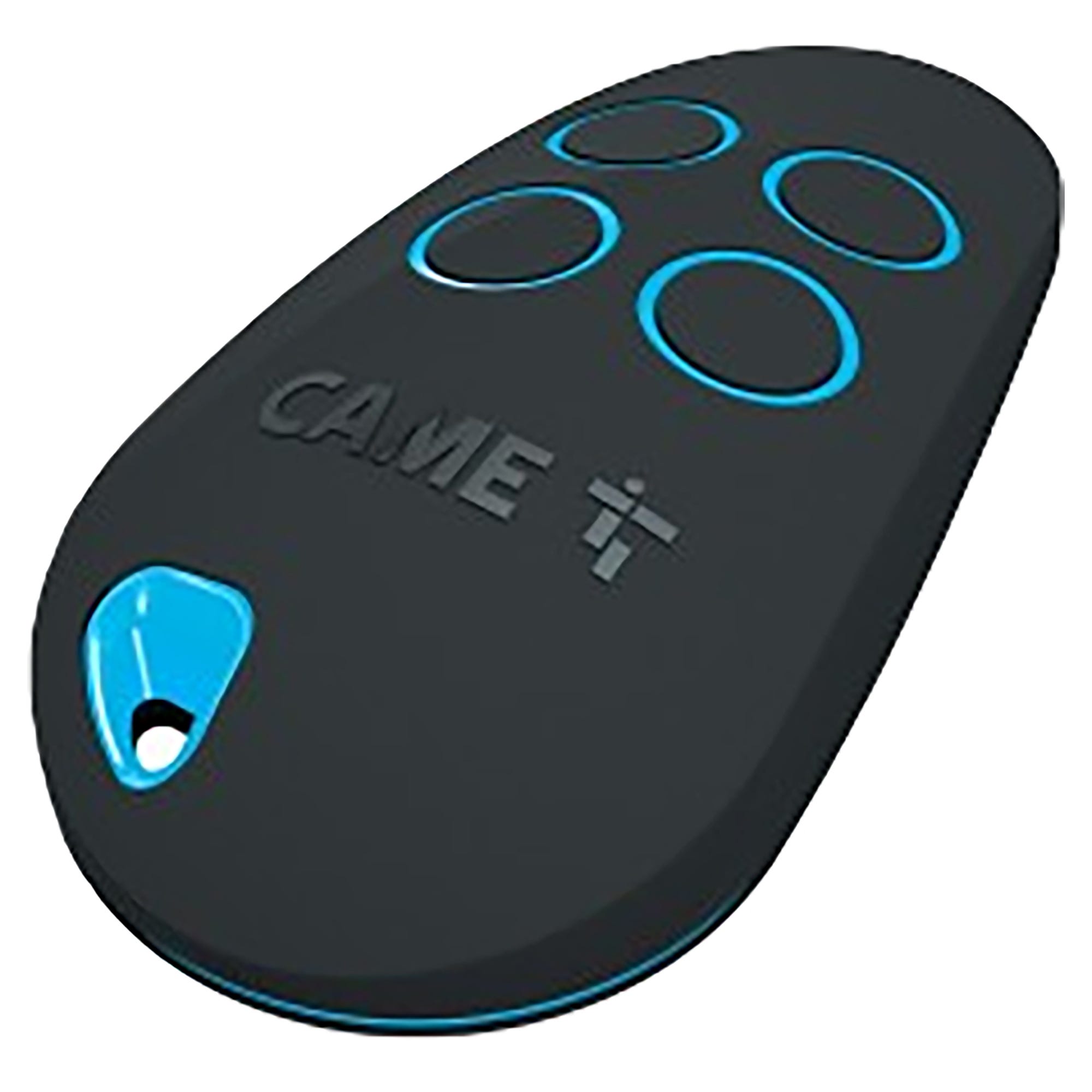 RADIOCOMANDO CAME TOPD4RBS FREQUENZA 433,92~868,35 MHz ROLLING CODE 4 CANALI