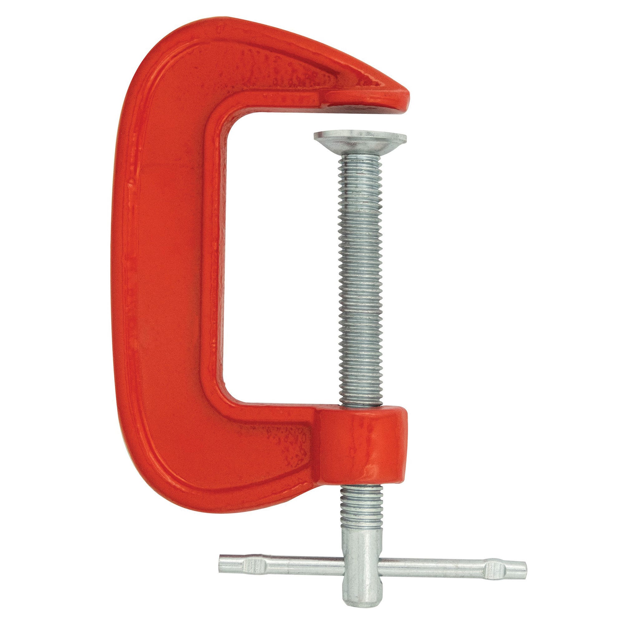 MORSETTO A "G" 50 mm GHISA