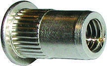 INSERTI RIVIT FILETTATI FUSTO CILINDRICO 5mm 0,5-2,0mm M3 1000PEZZI ...