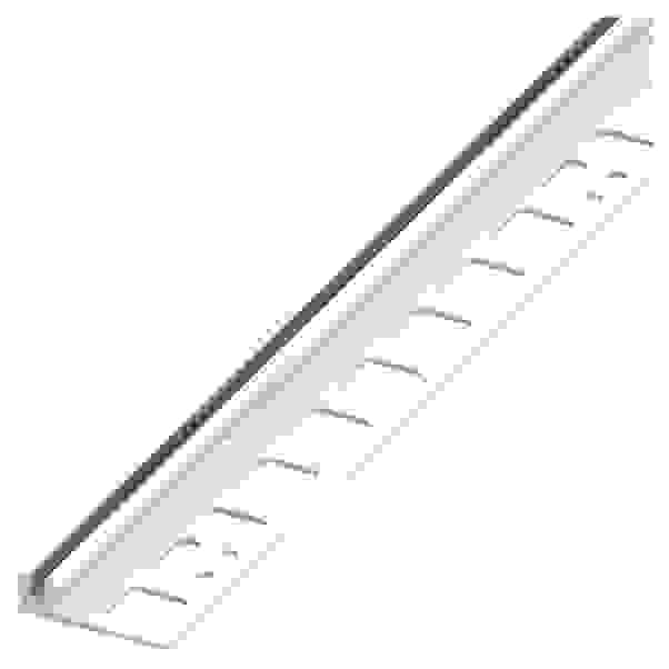 PROFILO BASE PVC 5,5-8,5mm 2m
