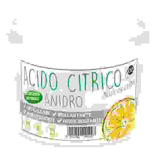 ACIDO CITRICO ANIDRO OZ NOVECENTO 500 g ANTICALCARE E BRILLANTANTE ...