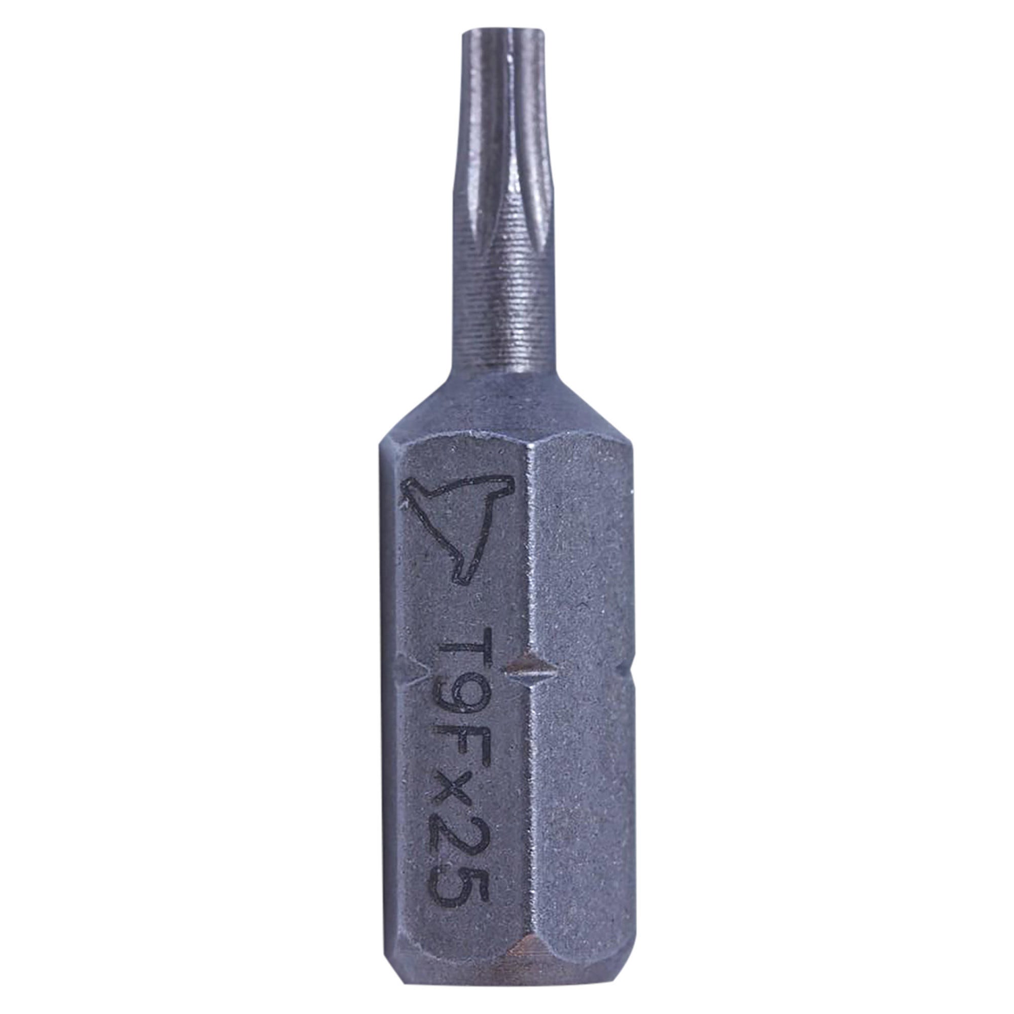 5 INSERTI TORX T25 KRINO 25 mm | Tecnomat