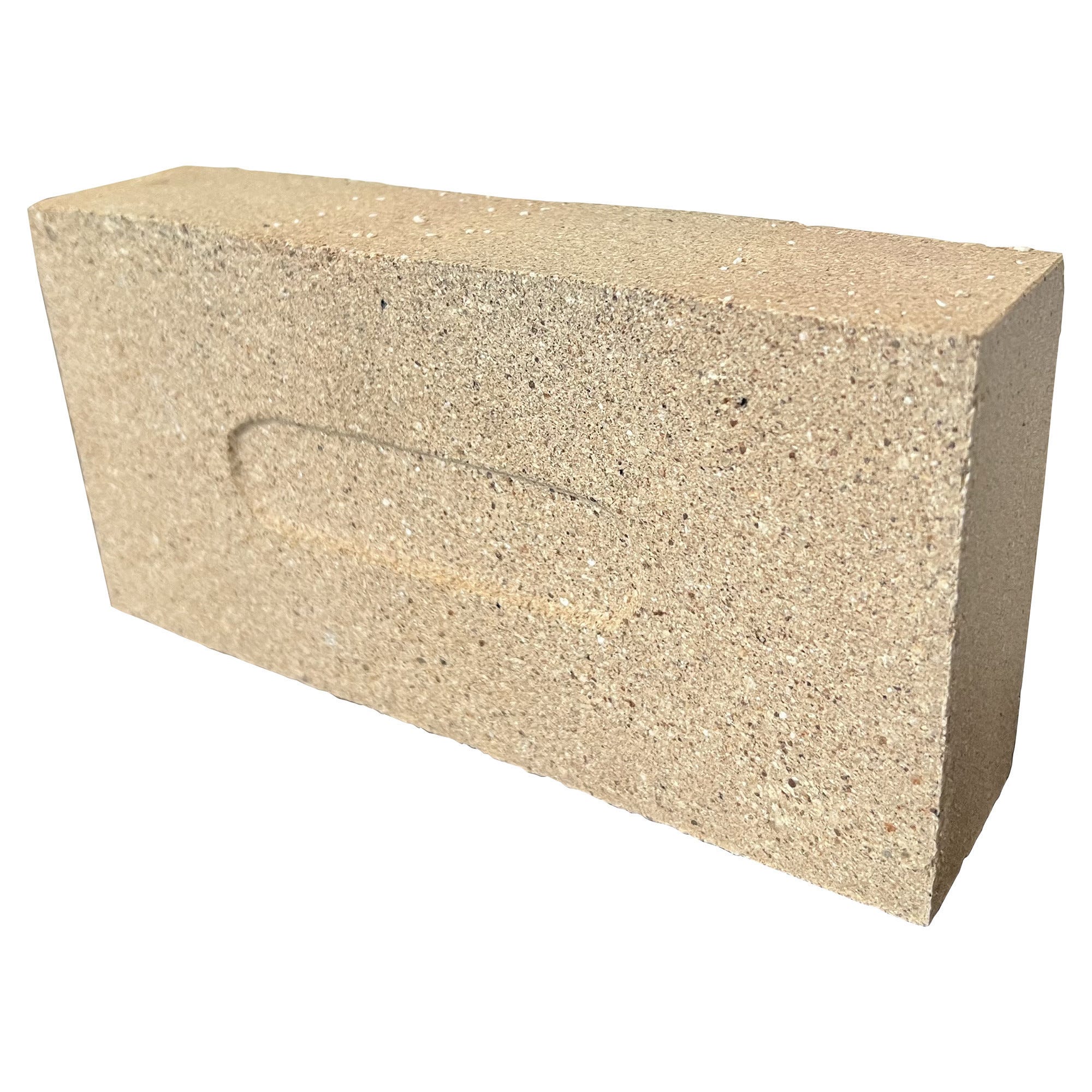 TAVELLA REFRATTARIA 22x11x3 cm PER PIANI FORNO E BARBECUE FINO A 300 °C ...