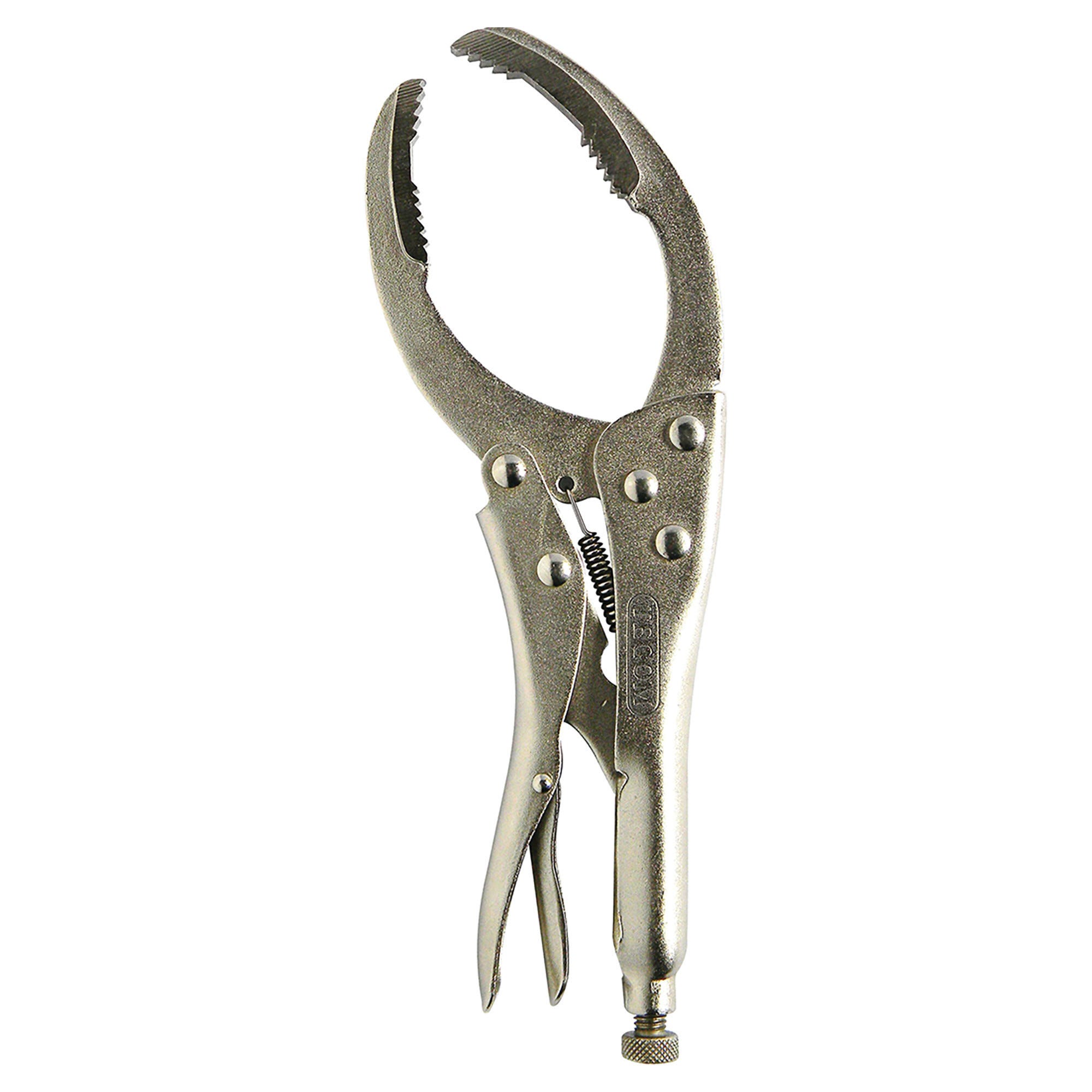 PINZA AUTOBLOCCANTE PER TUBI FINO A Ø 110 mm