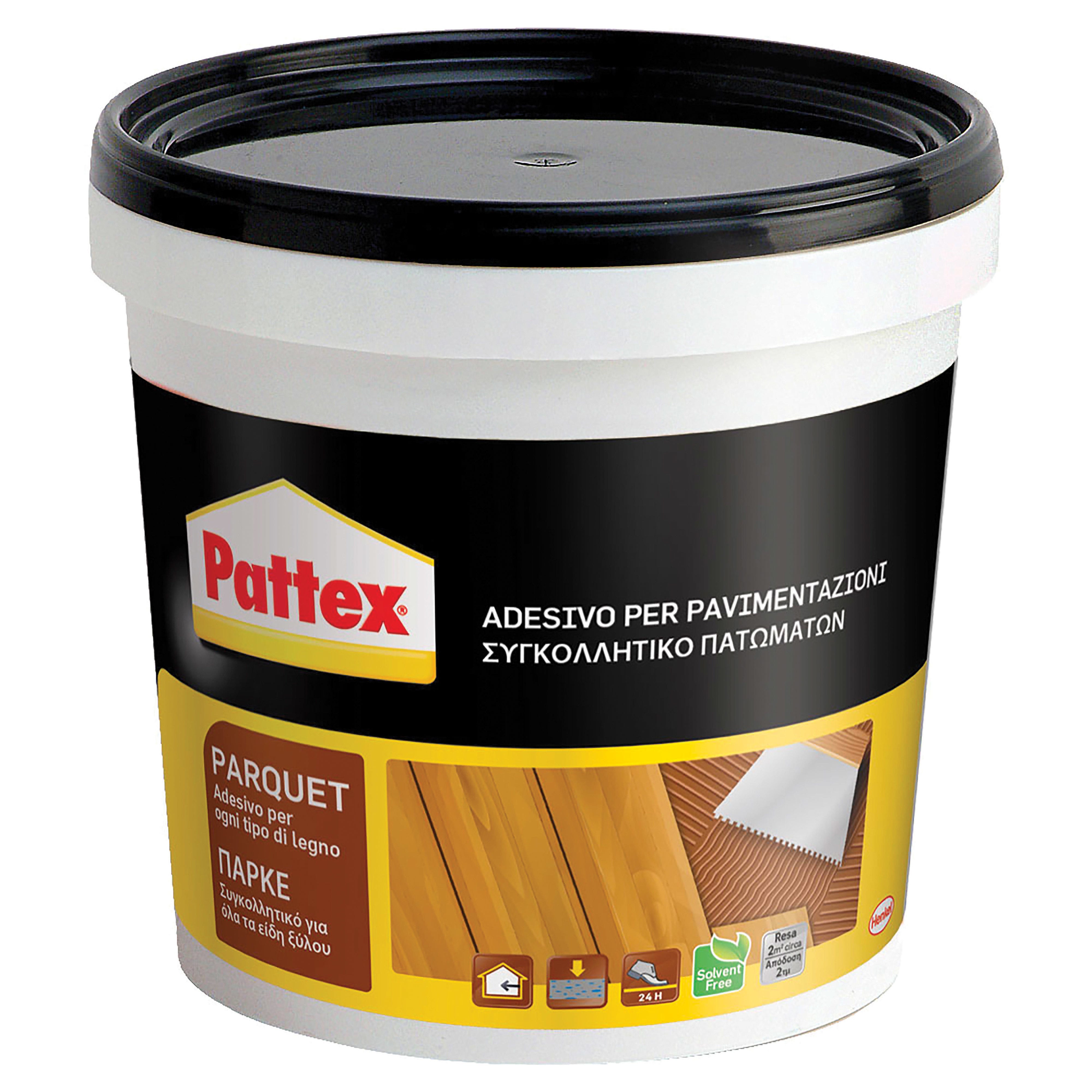 COLLA PATTEX PER PARQUET 850 g