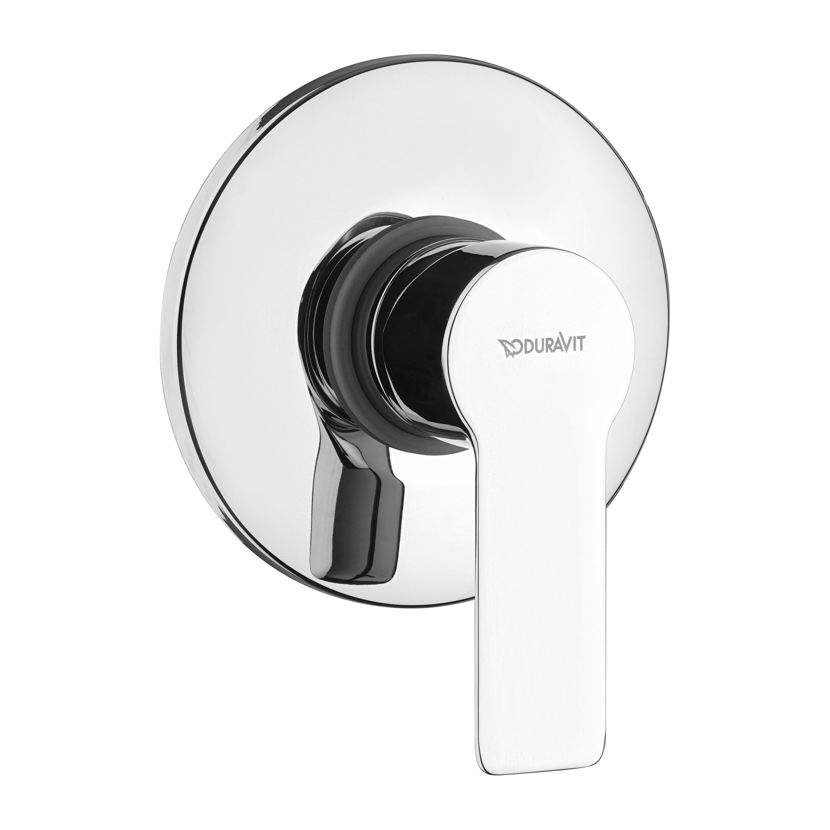 MISCELATORE DOCCIA INCASSO DURAVIT SERIE X1