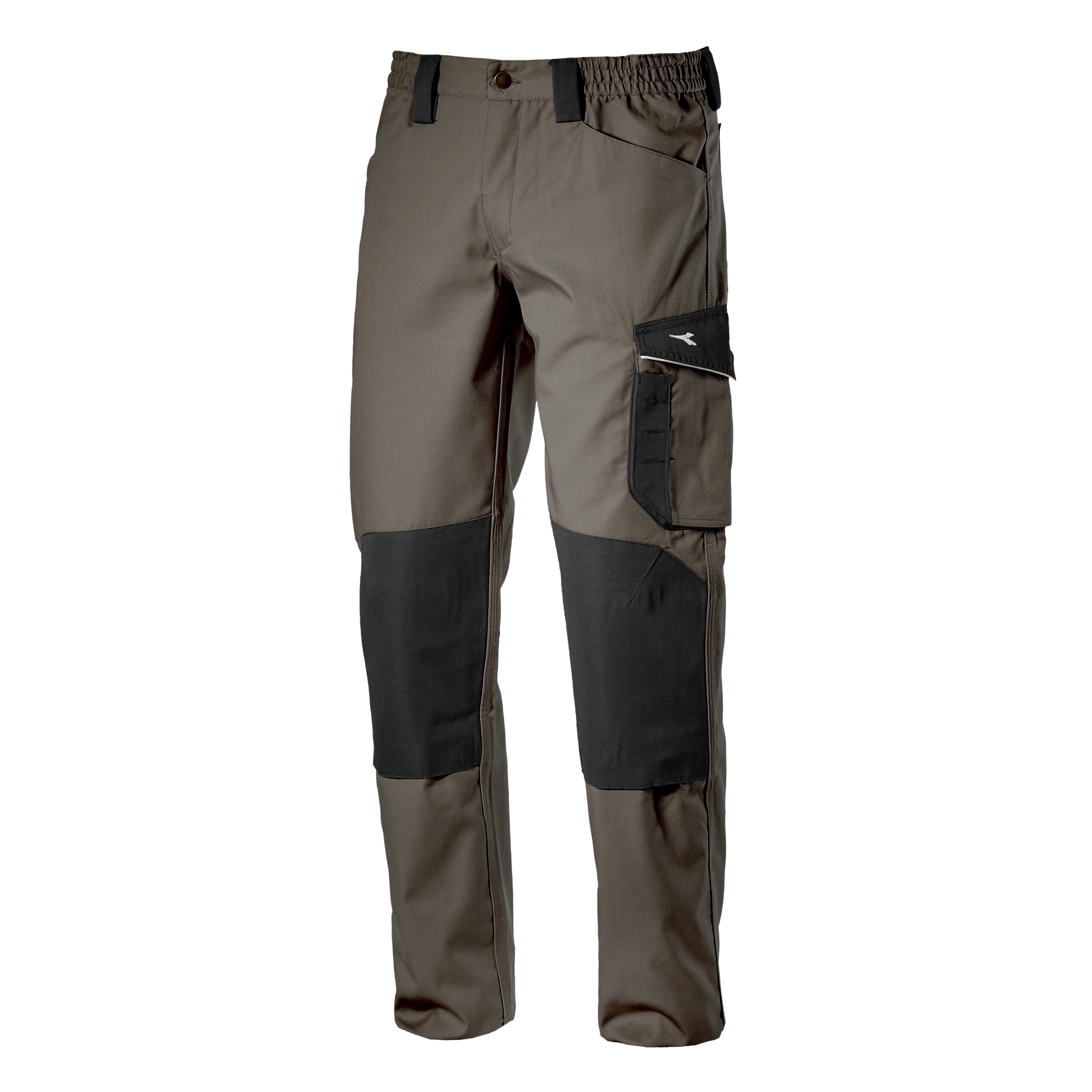 PANTALONE JAZZ PERFORMANCE DIADORA TAGLIA XL COLORE BEIGE SCURO