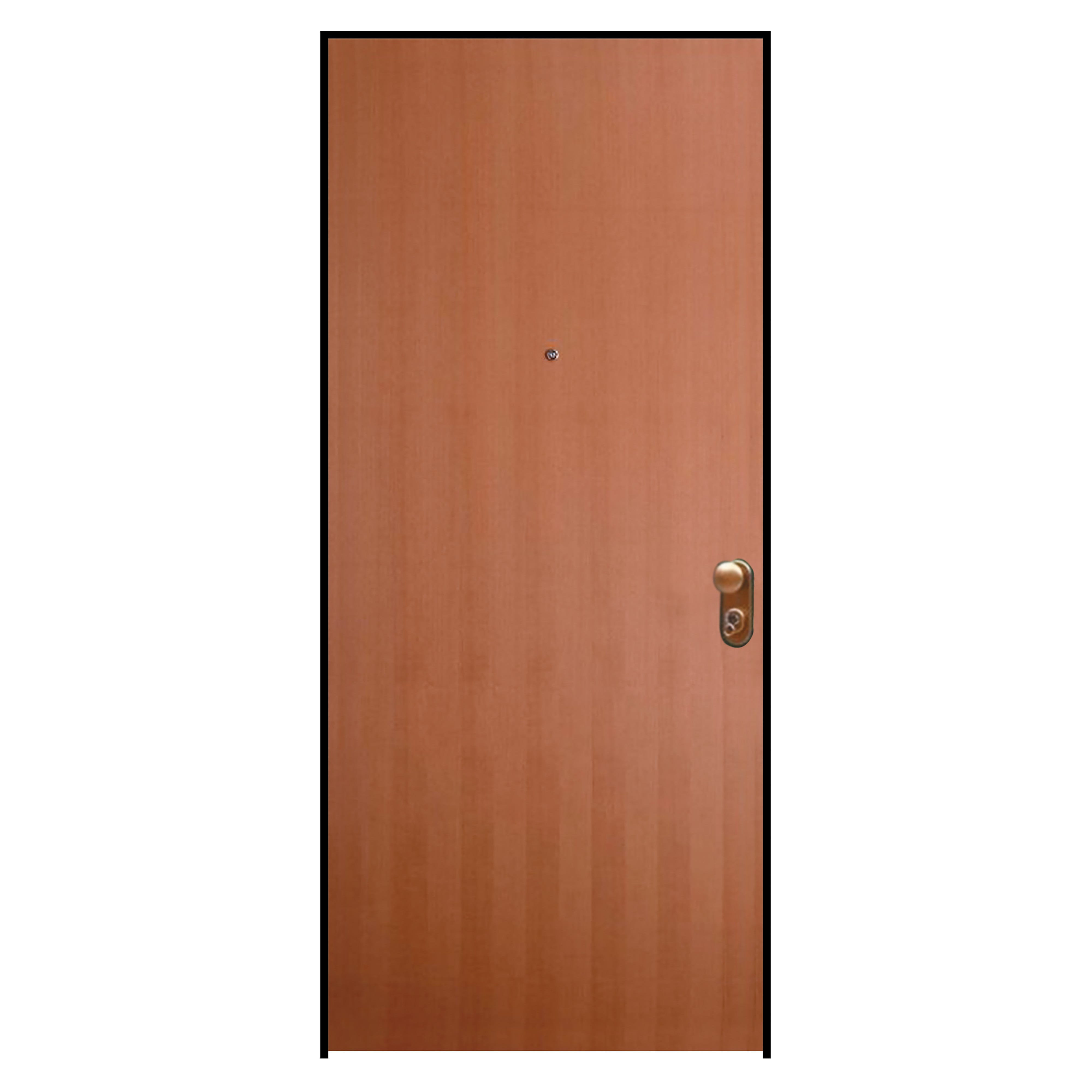 Blindata Inside Dx 200x80 Cm Cl3 Apertura Spinta A Destra Da Interno 200x80cm Hxl