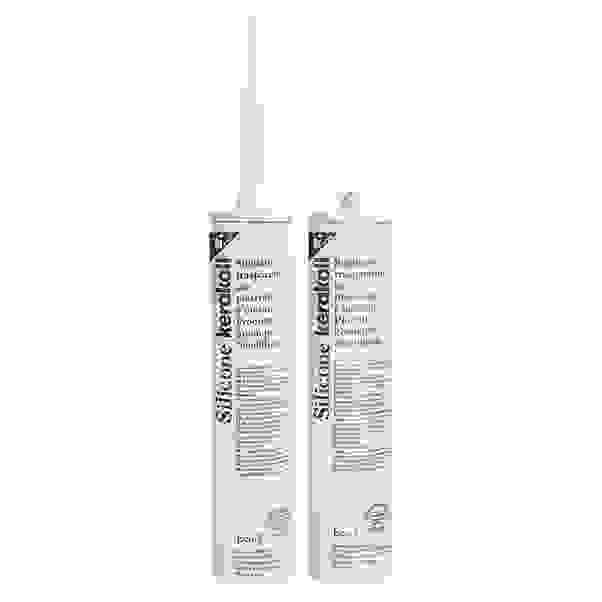 SILICONE COLOR KERAKOLL TRASP 310 ml TRASPARENTE USO INTERNO ED ESTERNO