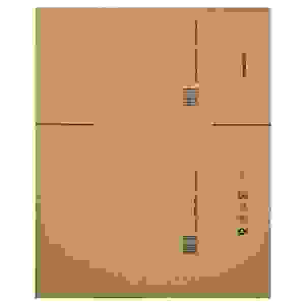 SCATOLA IMBALLO CARTONE 60x40x40 cm (LxHxP) CARTONE DOPPIA ONDA