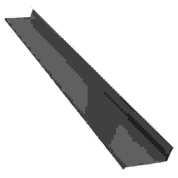 SCOSSALINA A MURO 60x180x3000 mm TESTA DI MORO