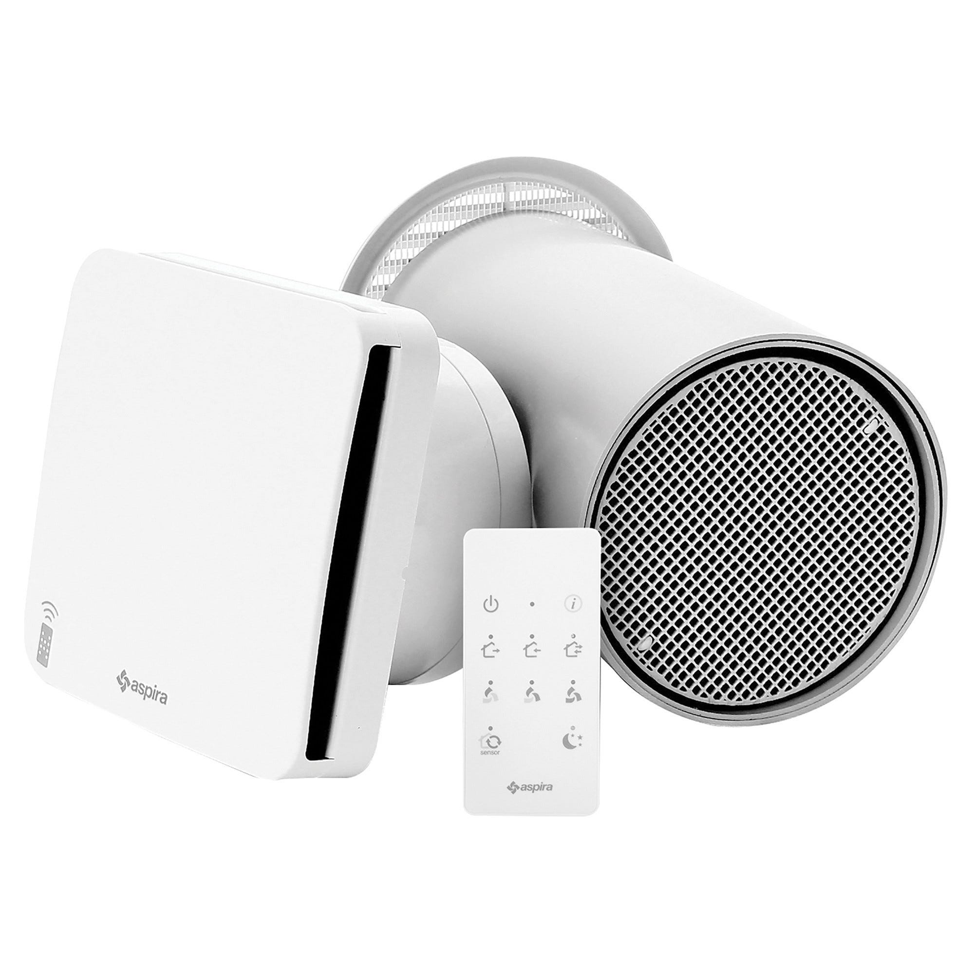 Aspiratori e Recuperatori di Calore | Tecnomat