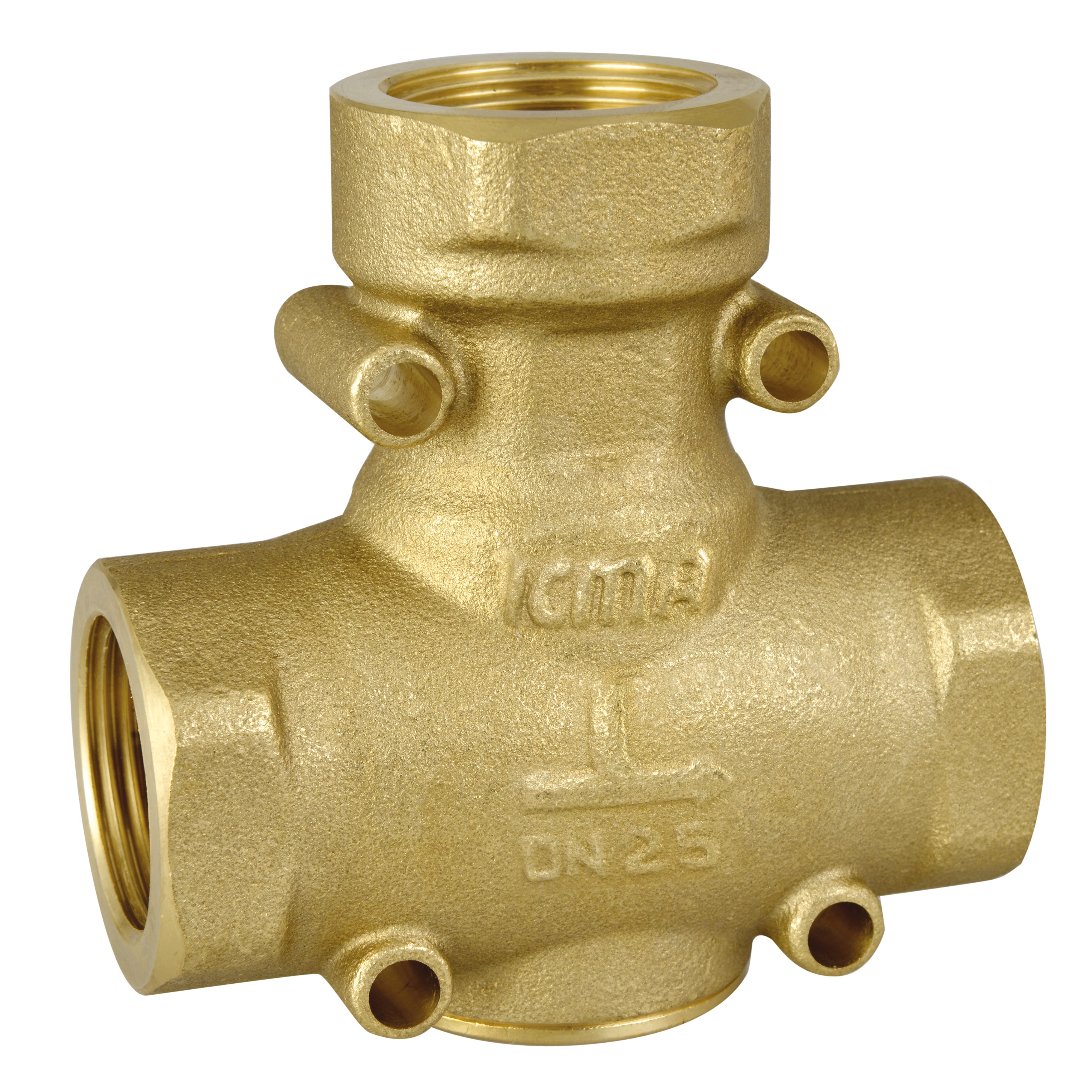 VALVOLA ANTICONDENSA ICMA TARATURA 55° ATTACCO 1" F