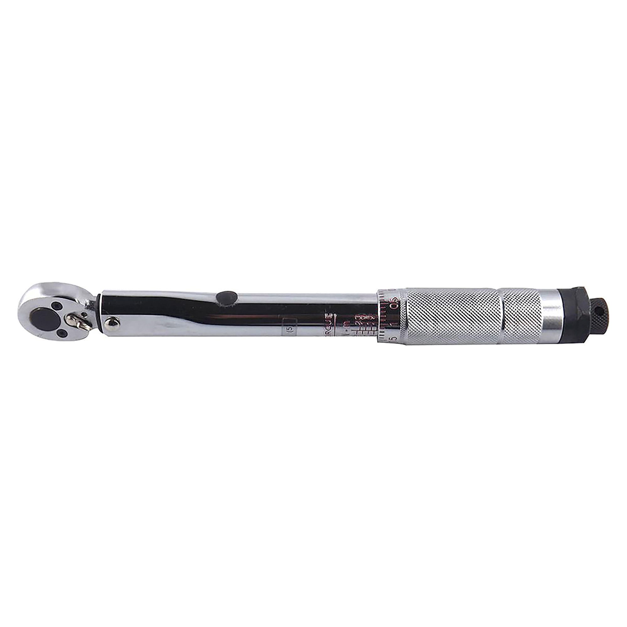 CHIAVE DINAMOMETRICA 3/8'' 5/25 Nm | Tecnomat