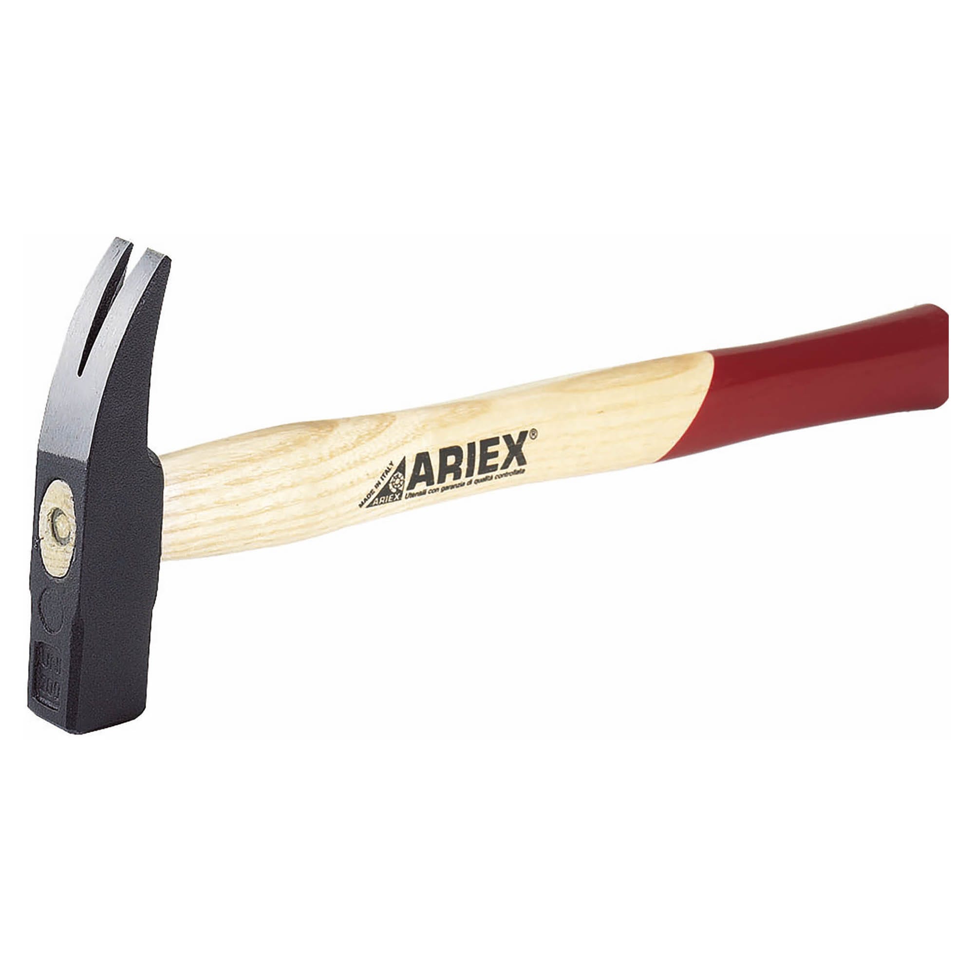 MARTELLO FALEGNAME ARIEX 300 g MANICO IN LEGNO CON LEVACHIODI