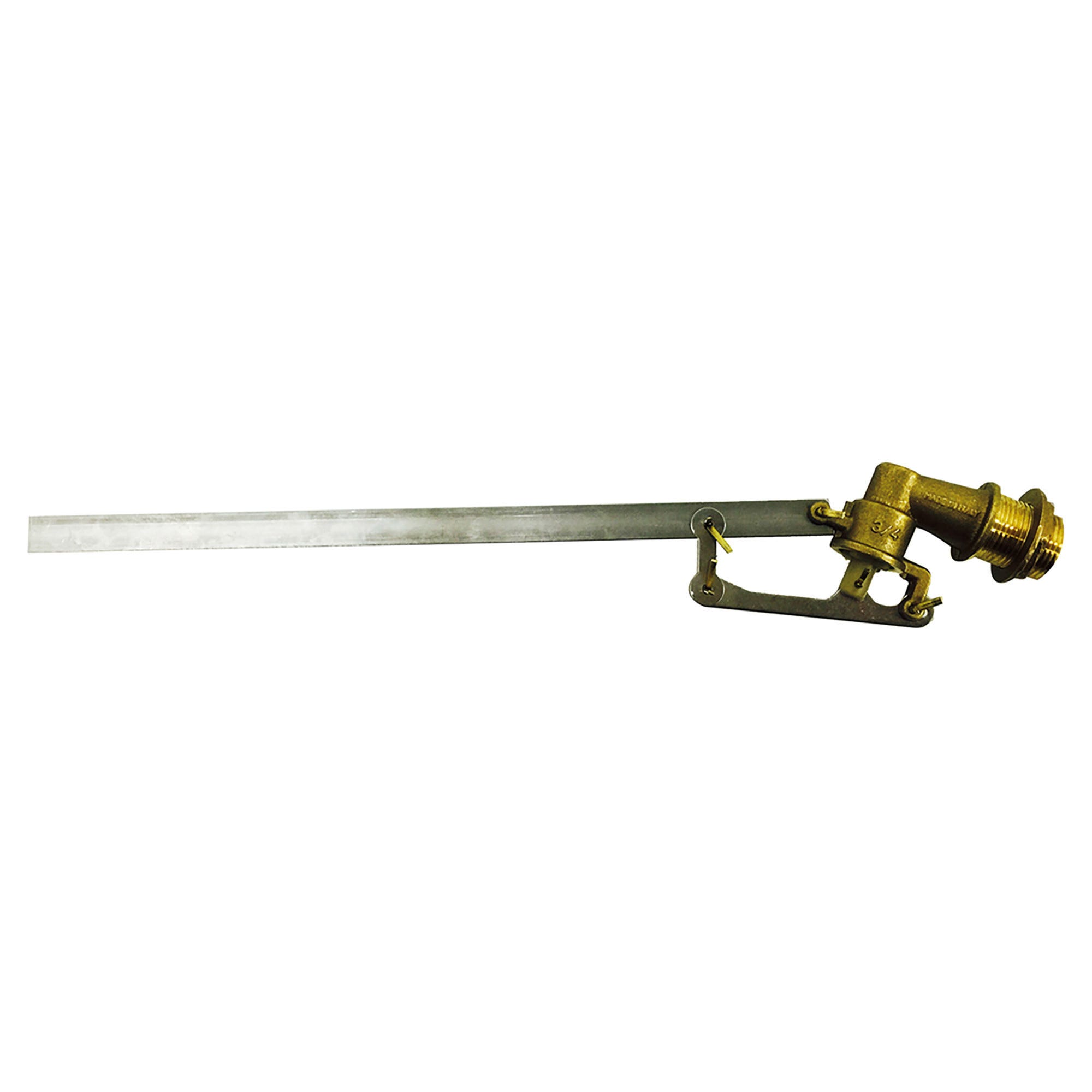 RUBINETTO A GALLEGGIANTE 5 COPPIGLIE ATTACCO 3/4"