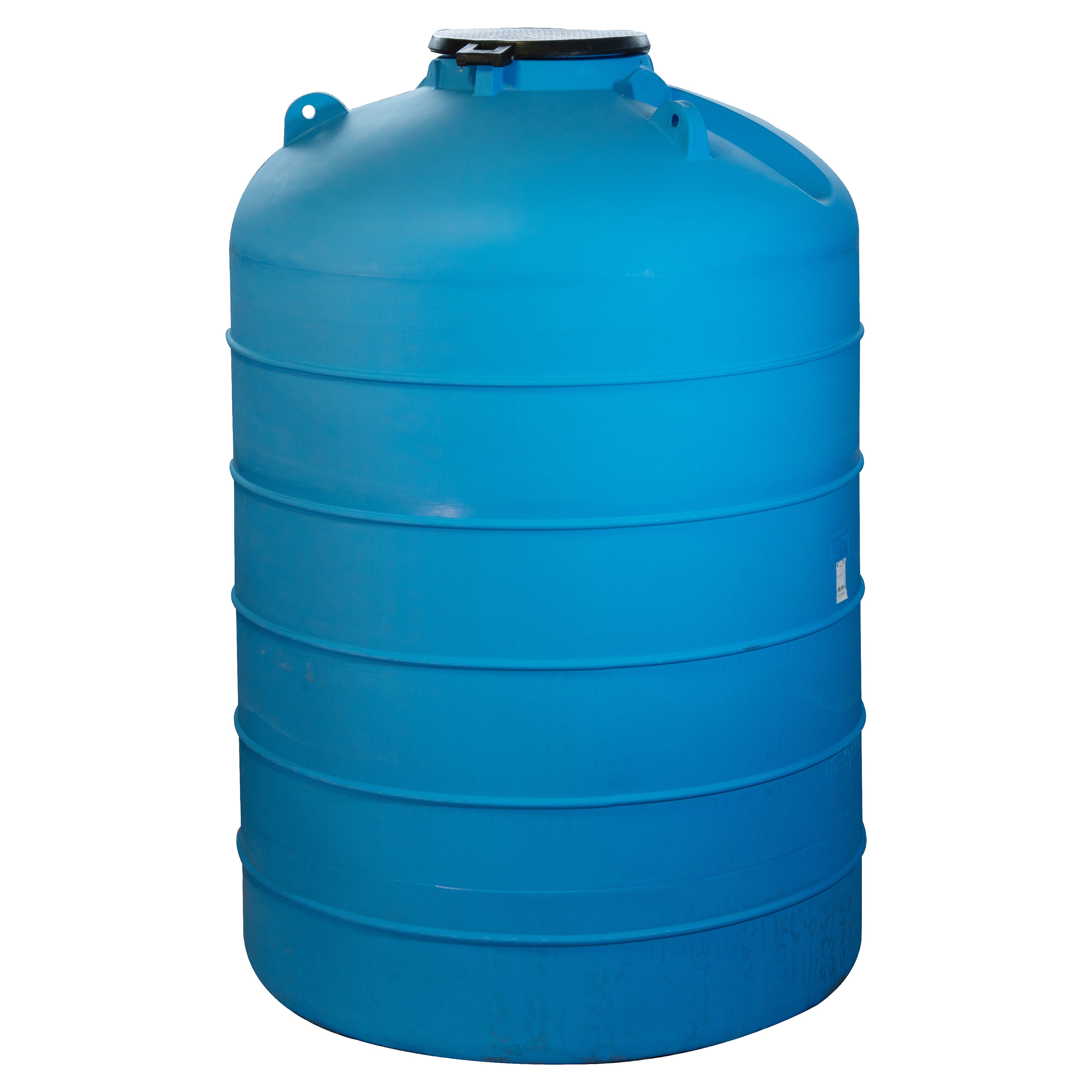 CISTERNA PANETTONE 500 l GRIGIO IN POLIETILENE POTABILE O LIQUIDI | Tecnomat